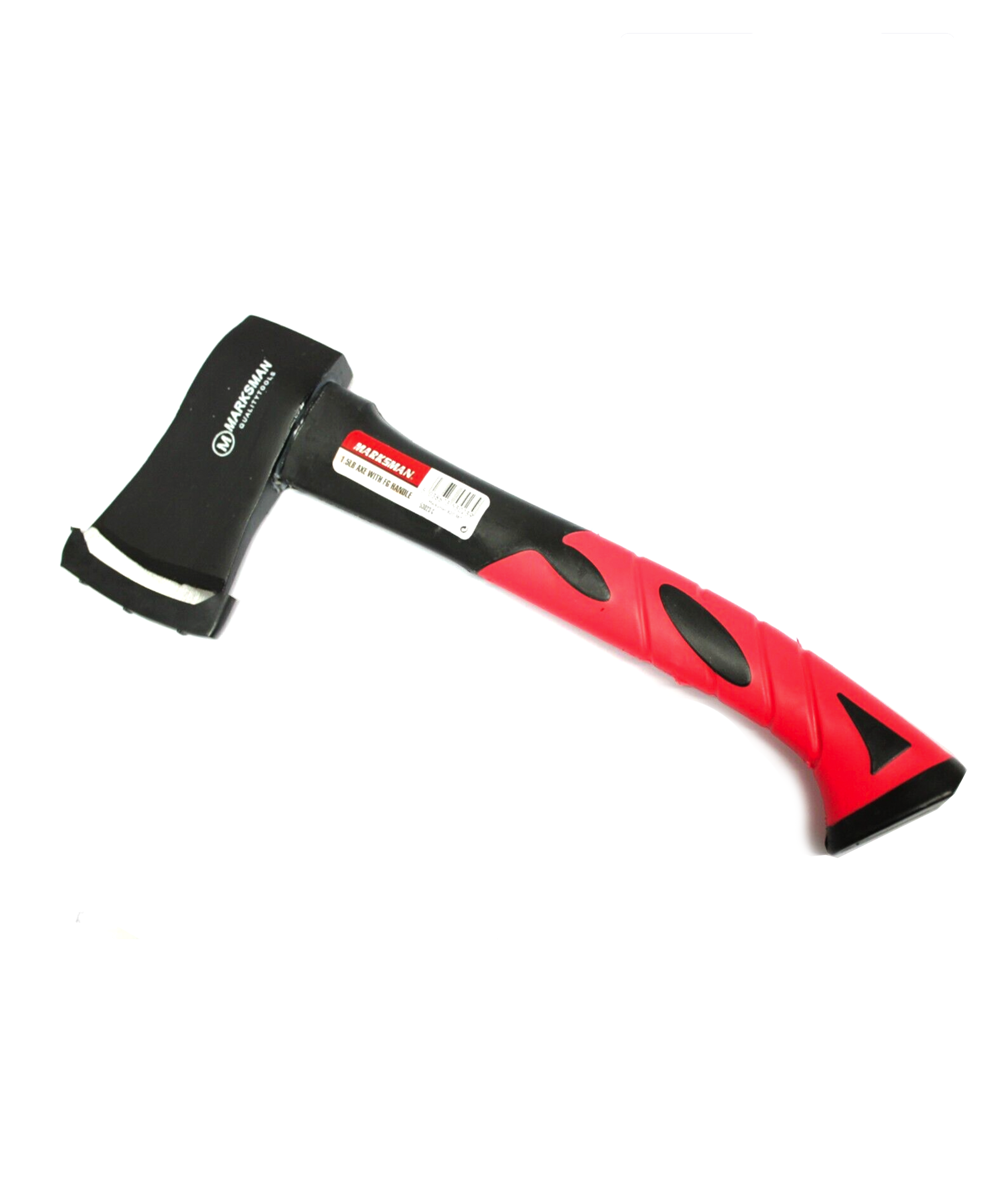 Marksman 1.5Lb Fibre Glass Hand Axe – Mybuildingsupplies