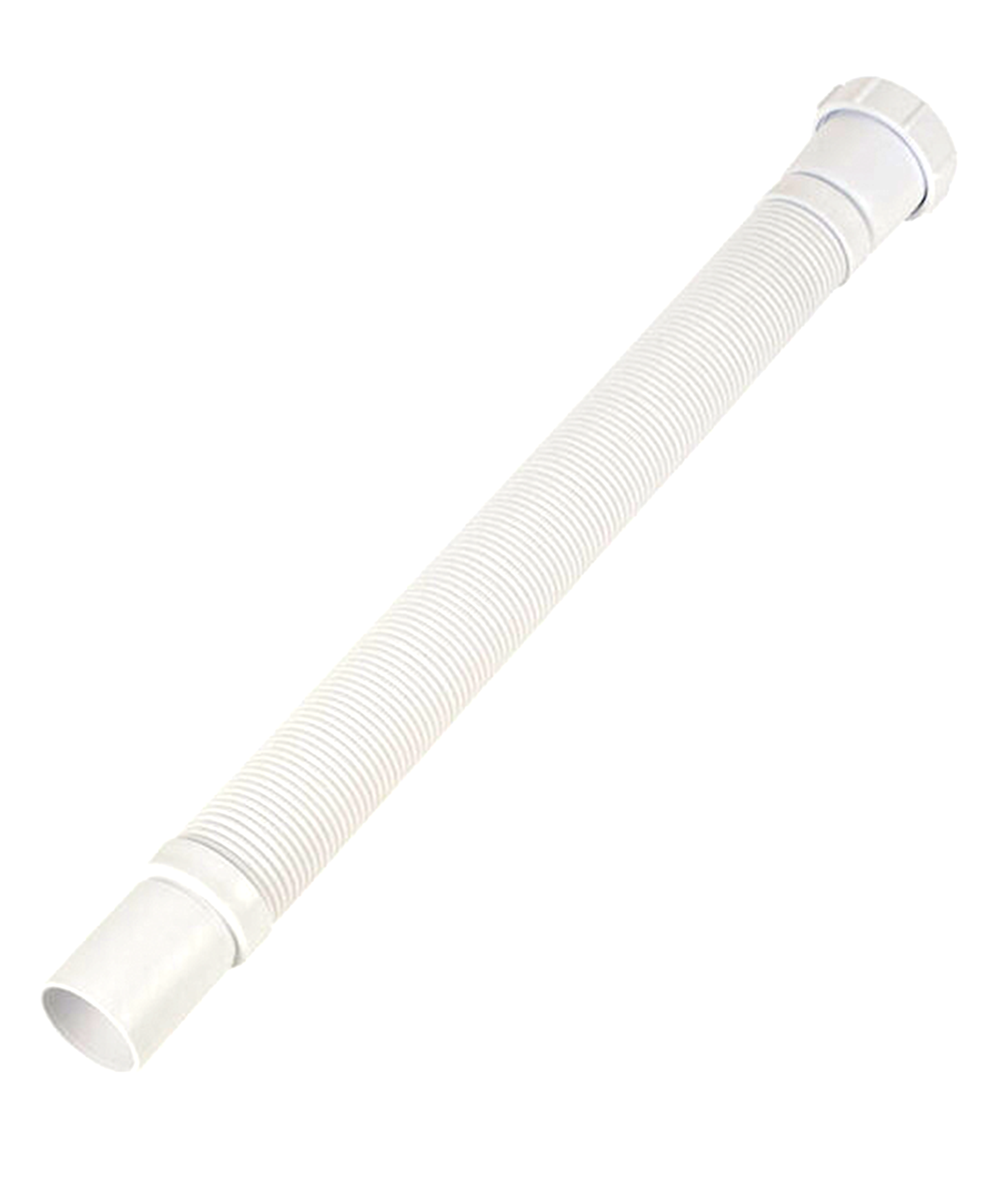 1-1/2” - 40 x 800mm Flexible Connector - Universal x Plain Spigot ...