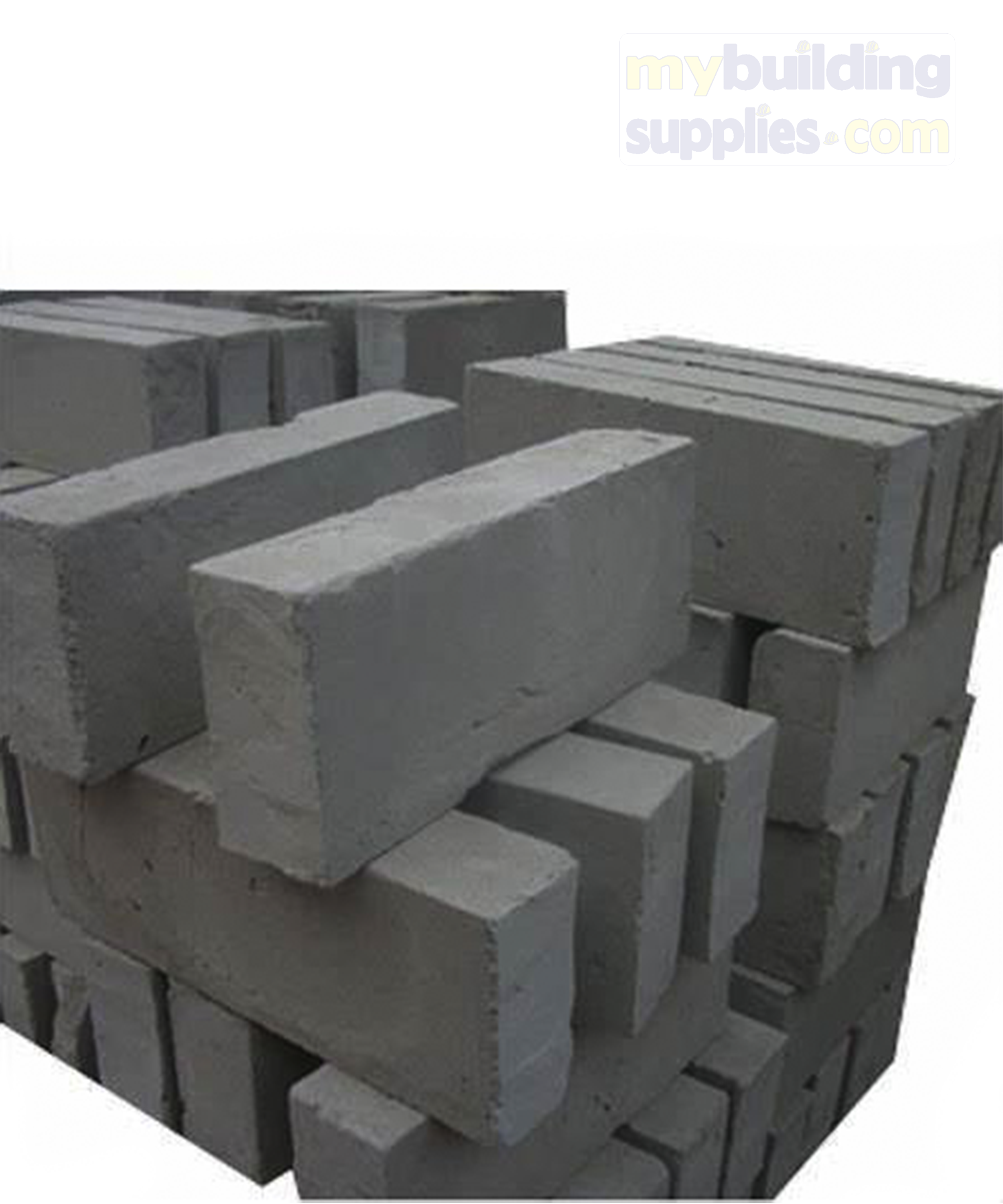 Ash Blocks Pallet – Mybuildingsupplies