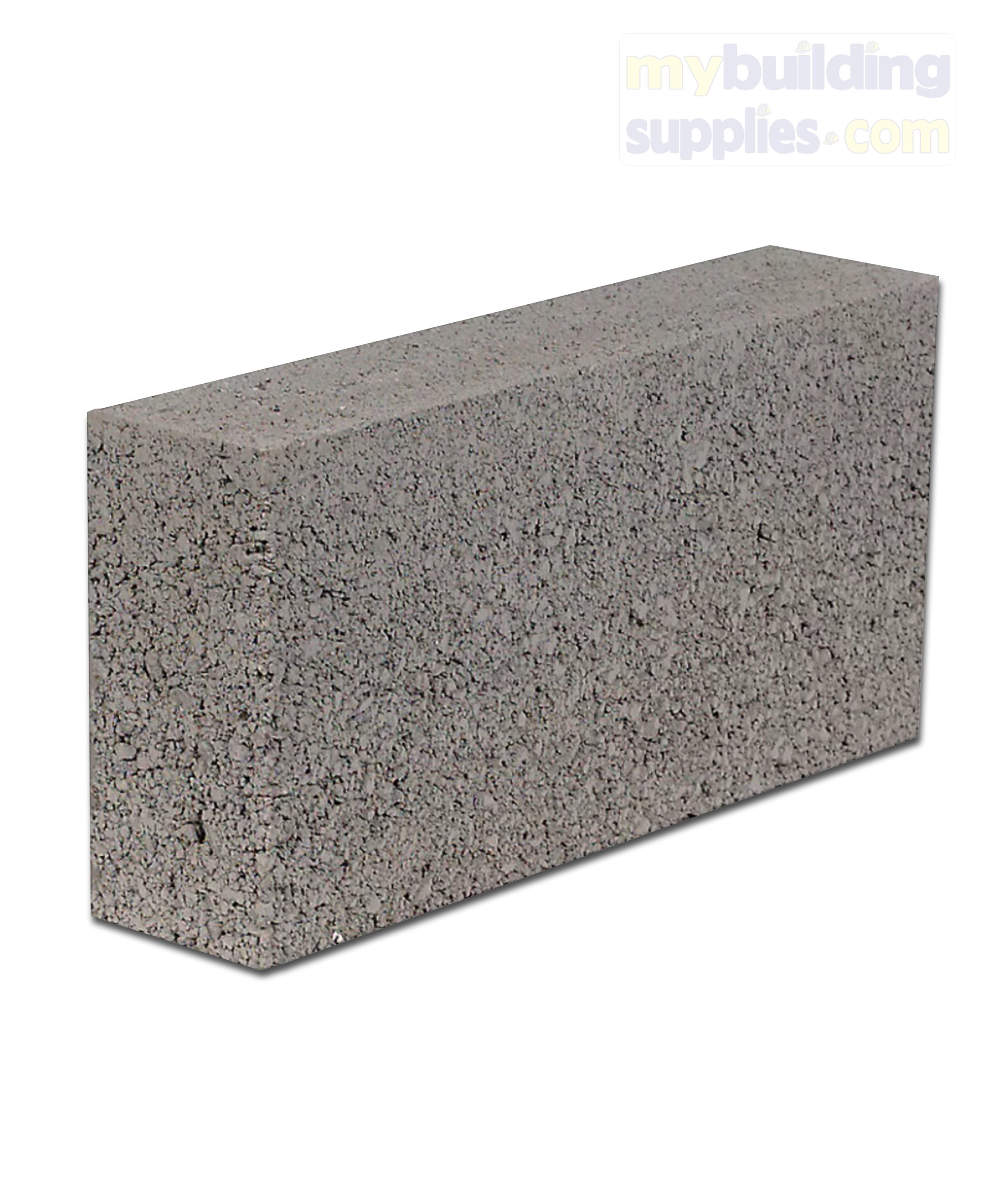 Concrete Blocks 440mm x 215mm x 100mm - Individual – Mybuildingsupplies