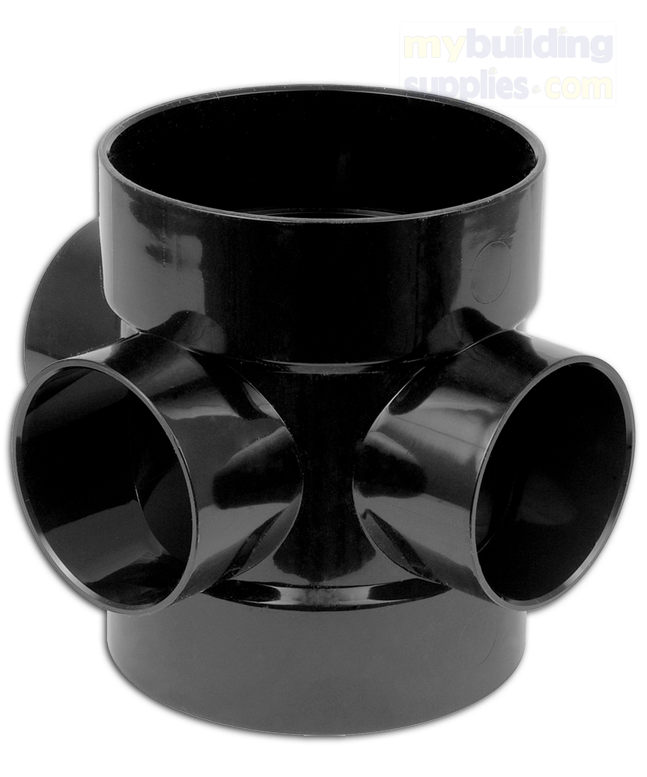 110mm - Short Boss Pipe – Mybuildingsupplies
