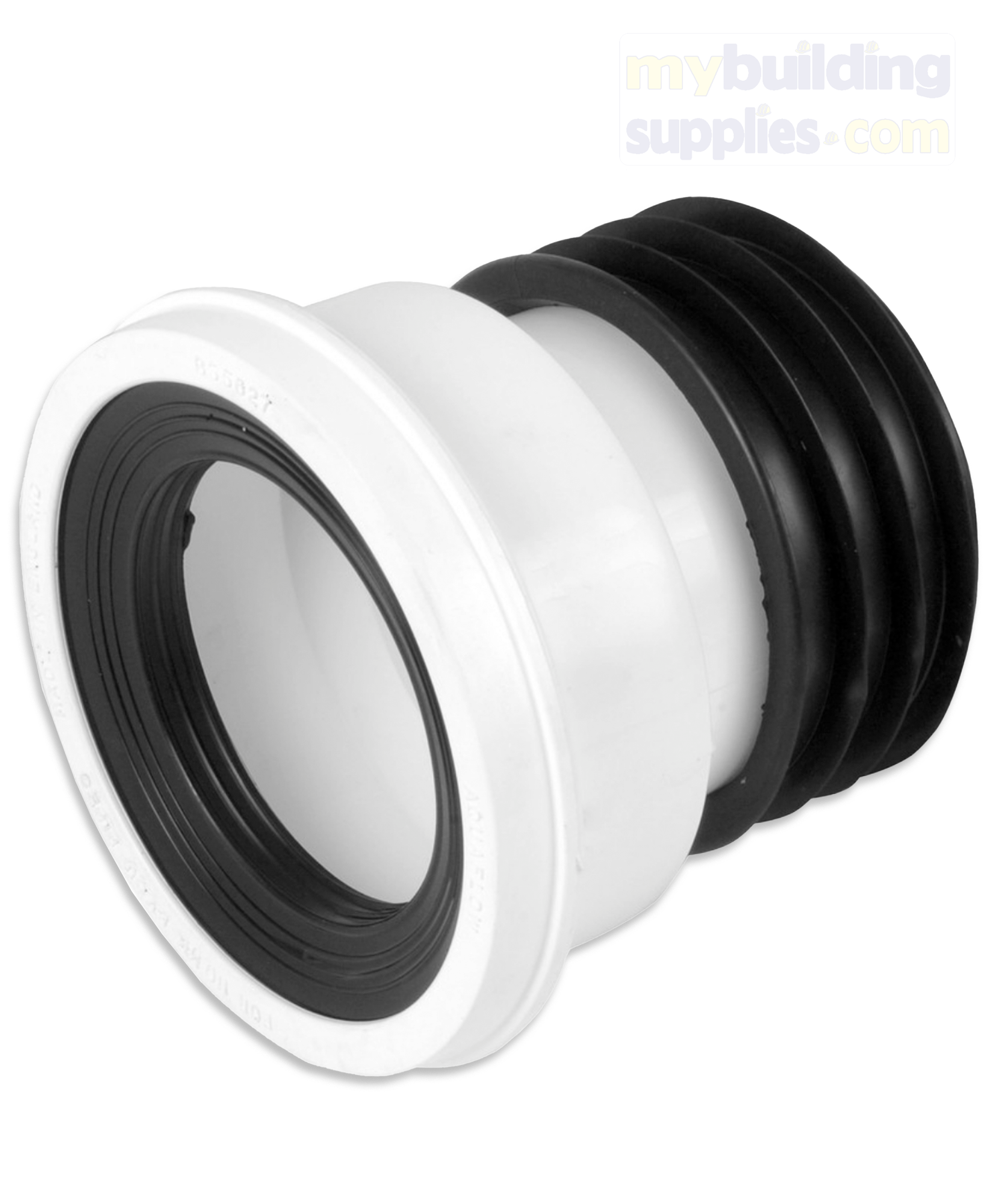 110mm - Straight Pan Connector – Mybuildingsupplies
