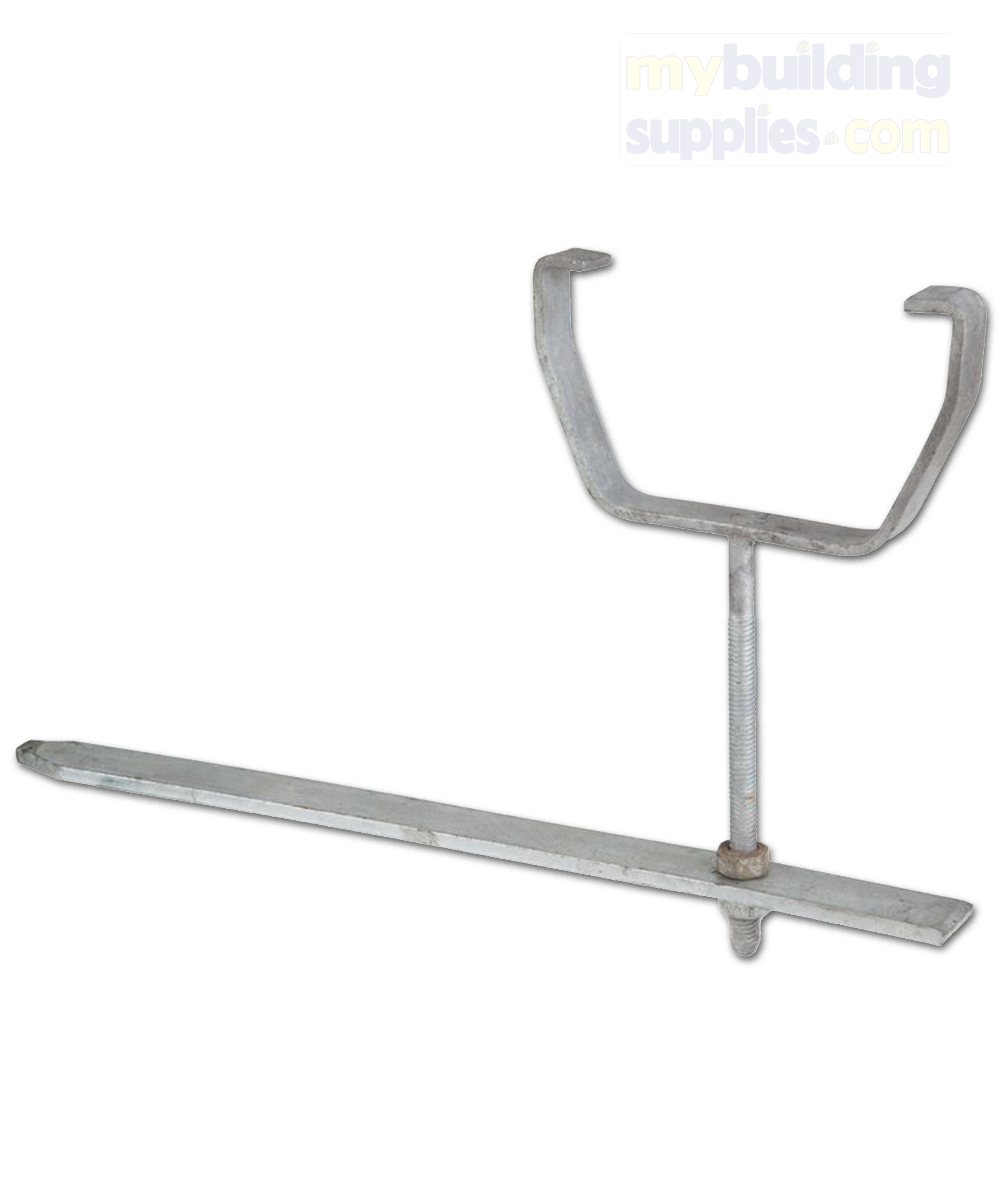 112mm - Rise and Fall Bracket Steel – Mybuildingsupplies