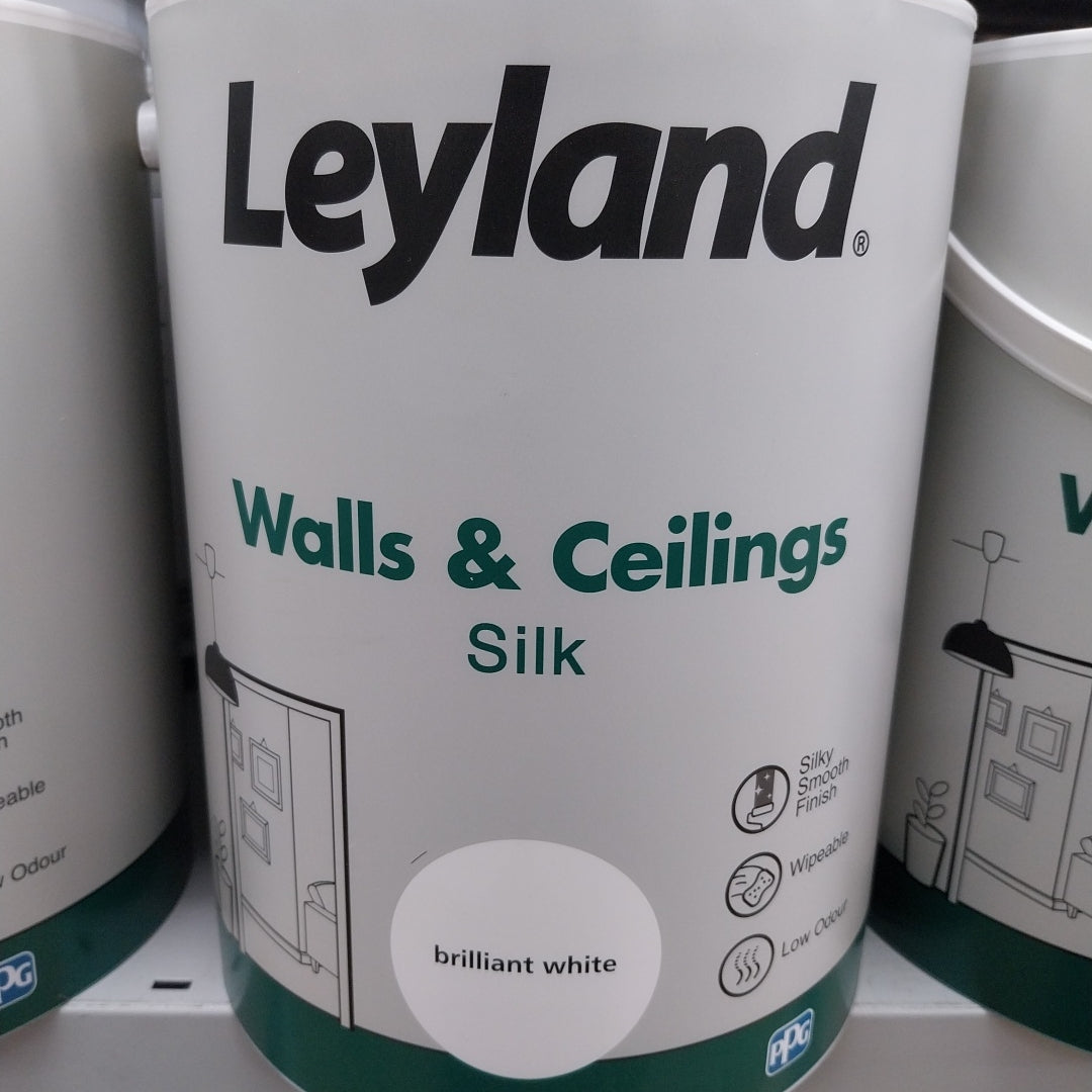 Leylands wall and ceiling 5L – Mybuildingsupplies