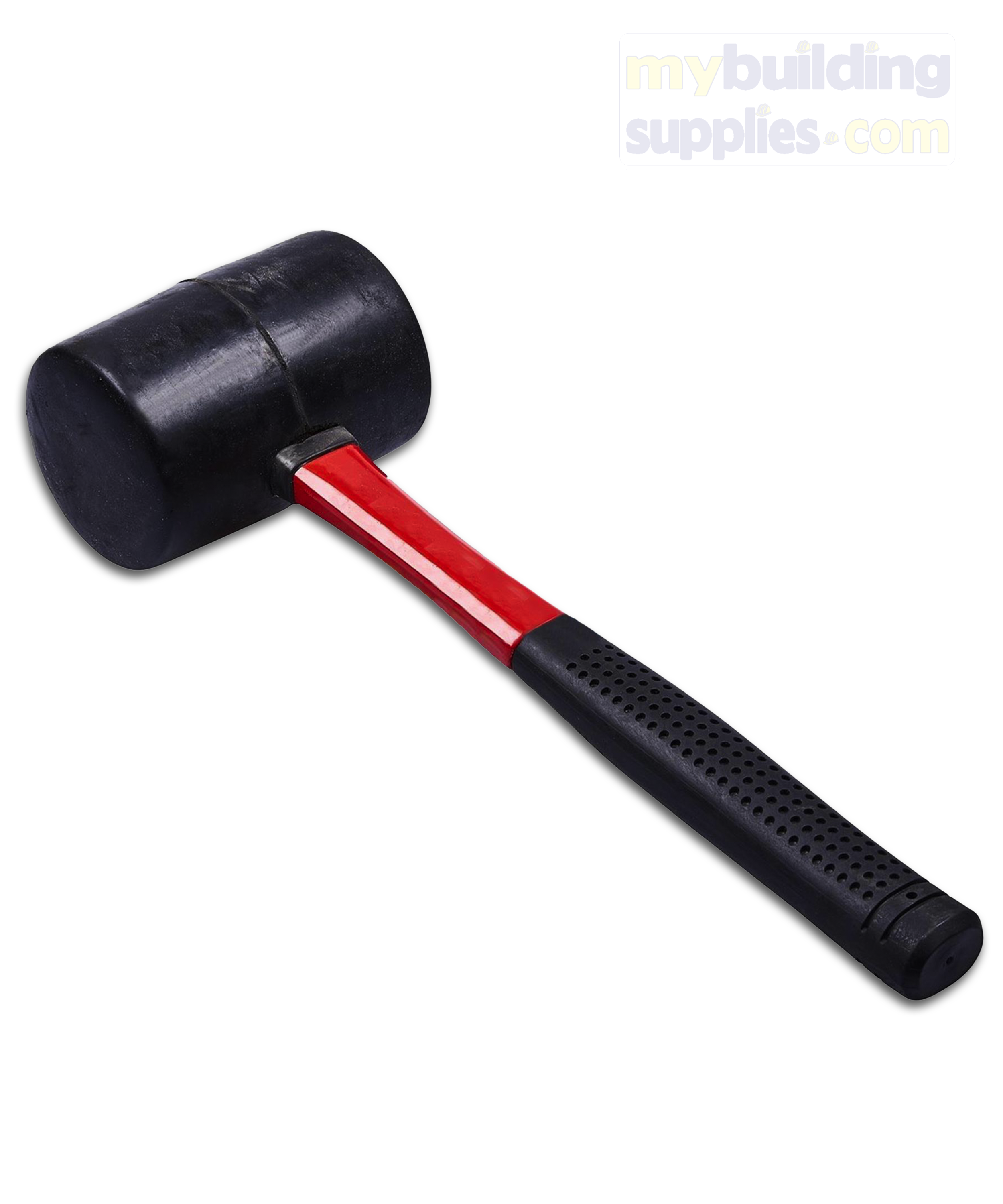 16oz Rubber Mallet – Mybuildingsupplies