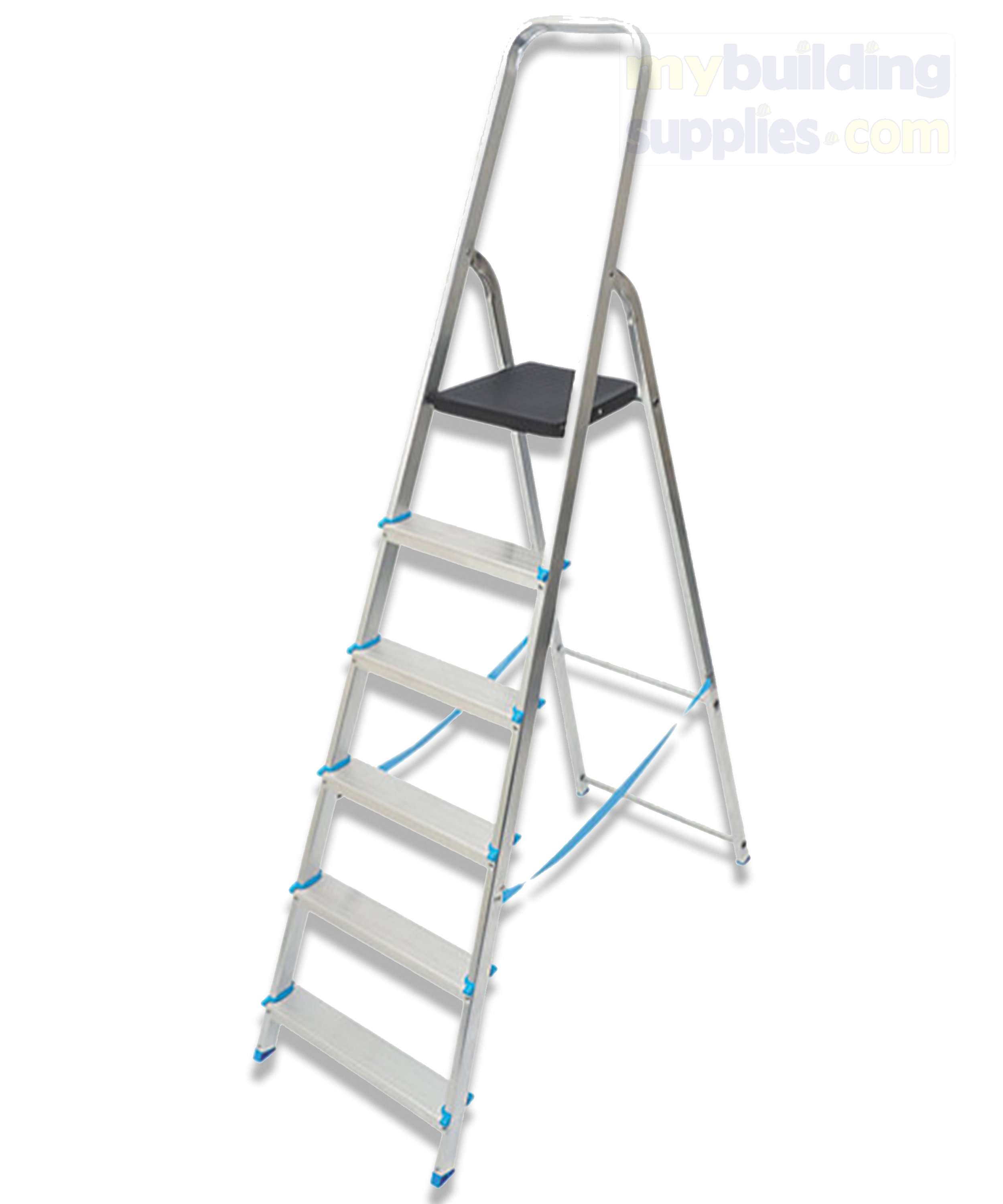 6 Step Ladder Mac Alister – Mybuildingsupplies
