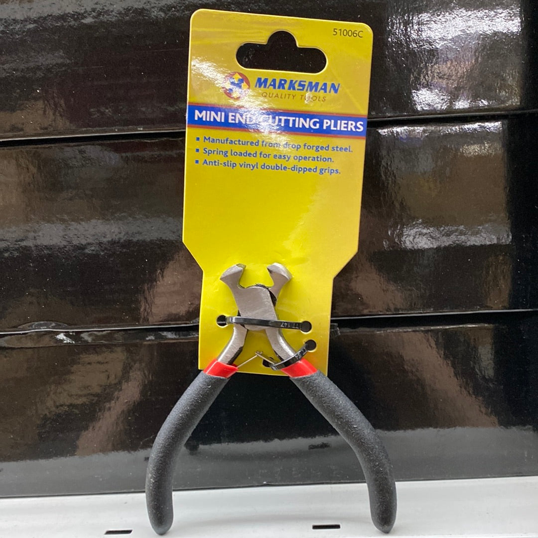 4 Inch Mini End Cutting Pliers (Polished) – Mybuildingsupplies