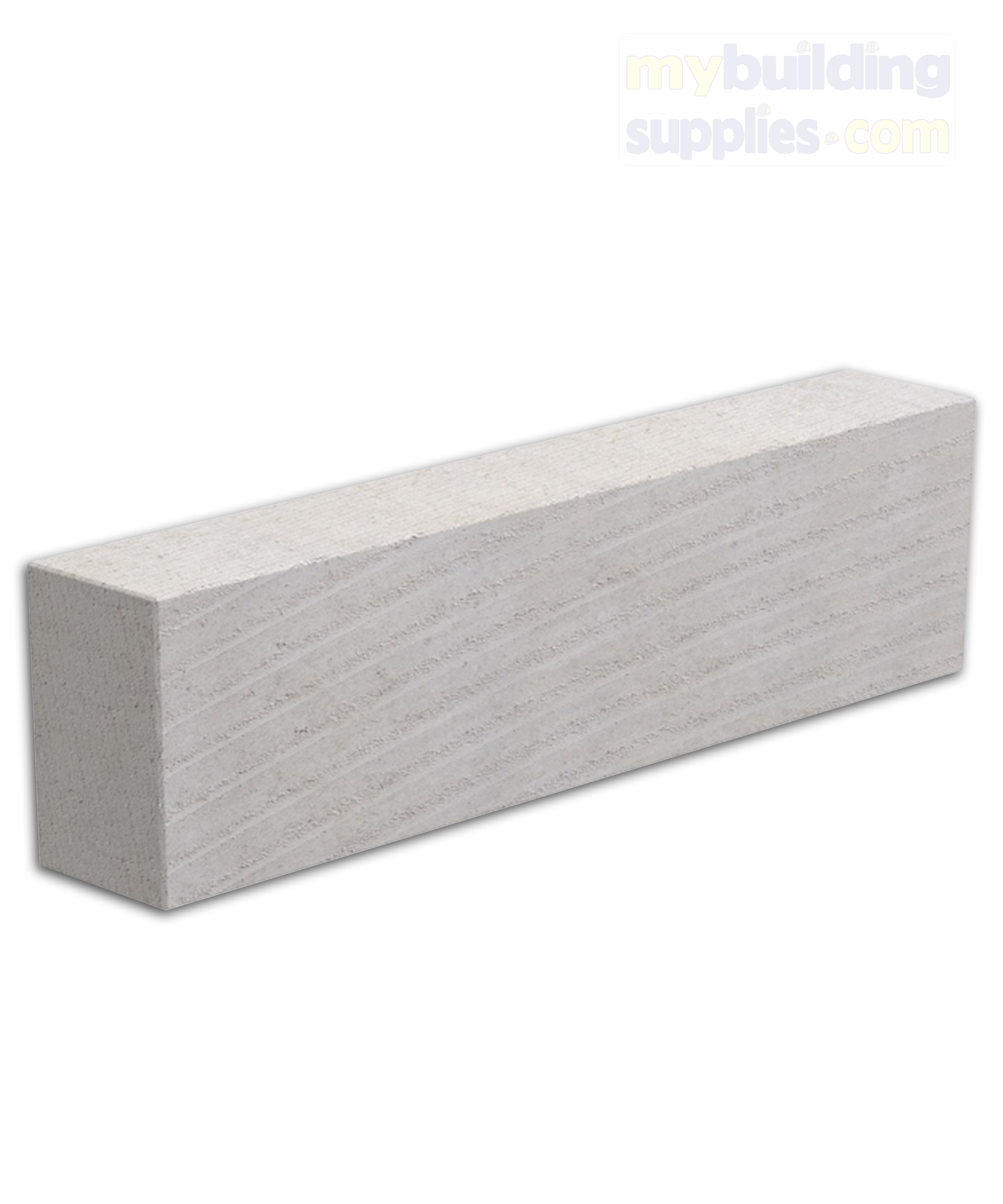 Aircrete, Air Rated Concrete Lightweight Blocks Tarmac Pack (70QTY ...