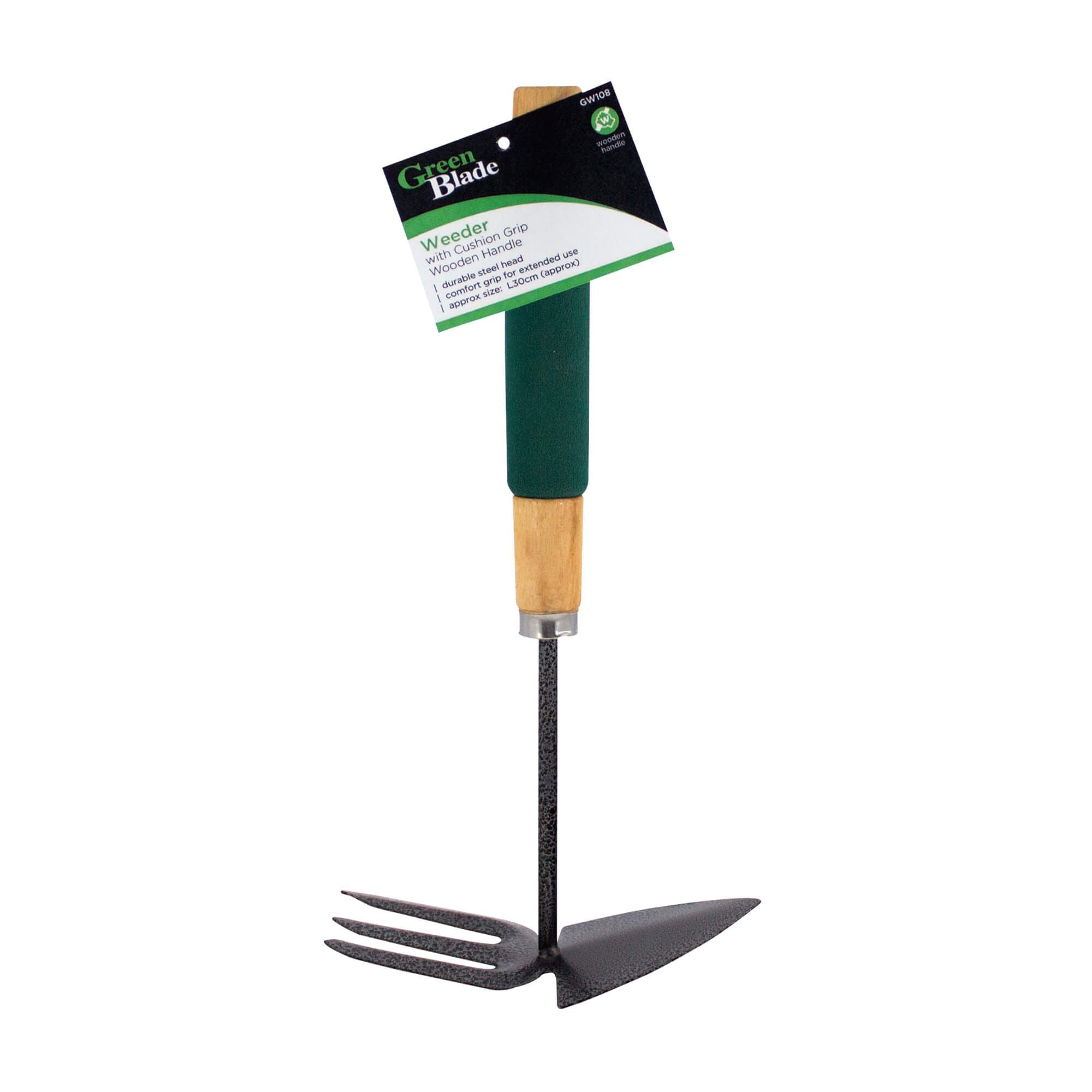 Hand Hoe Fork With Foam Grip – Mybuildingsupplies