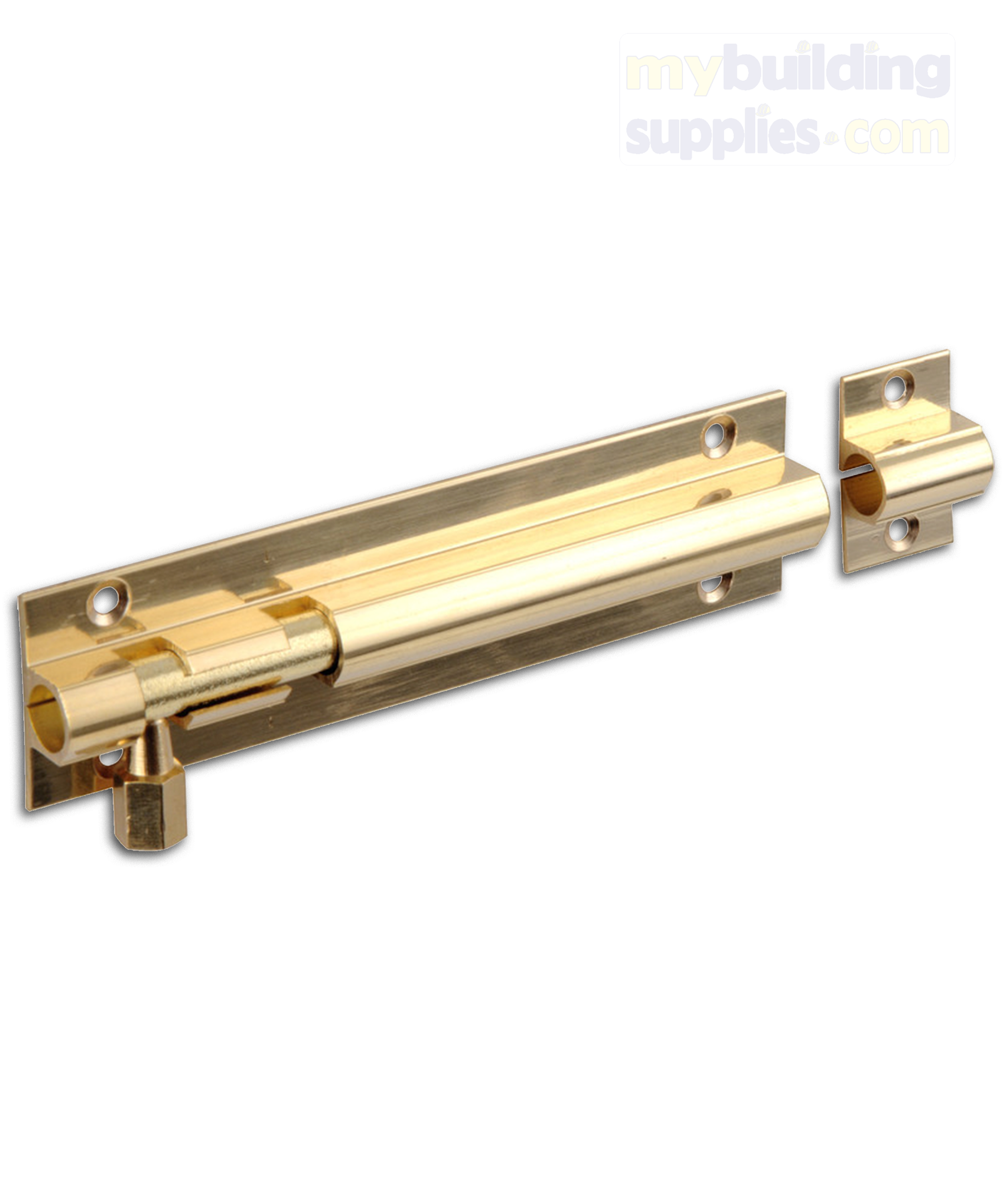 Barrel Bolt 100mm – Mybuildingsupplies