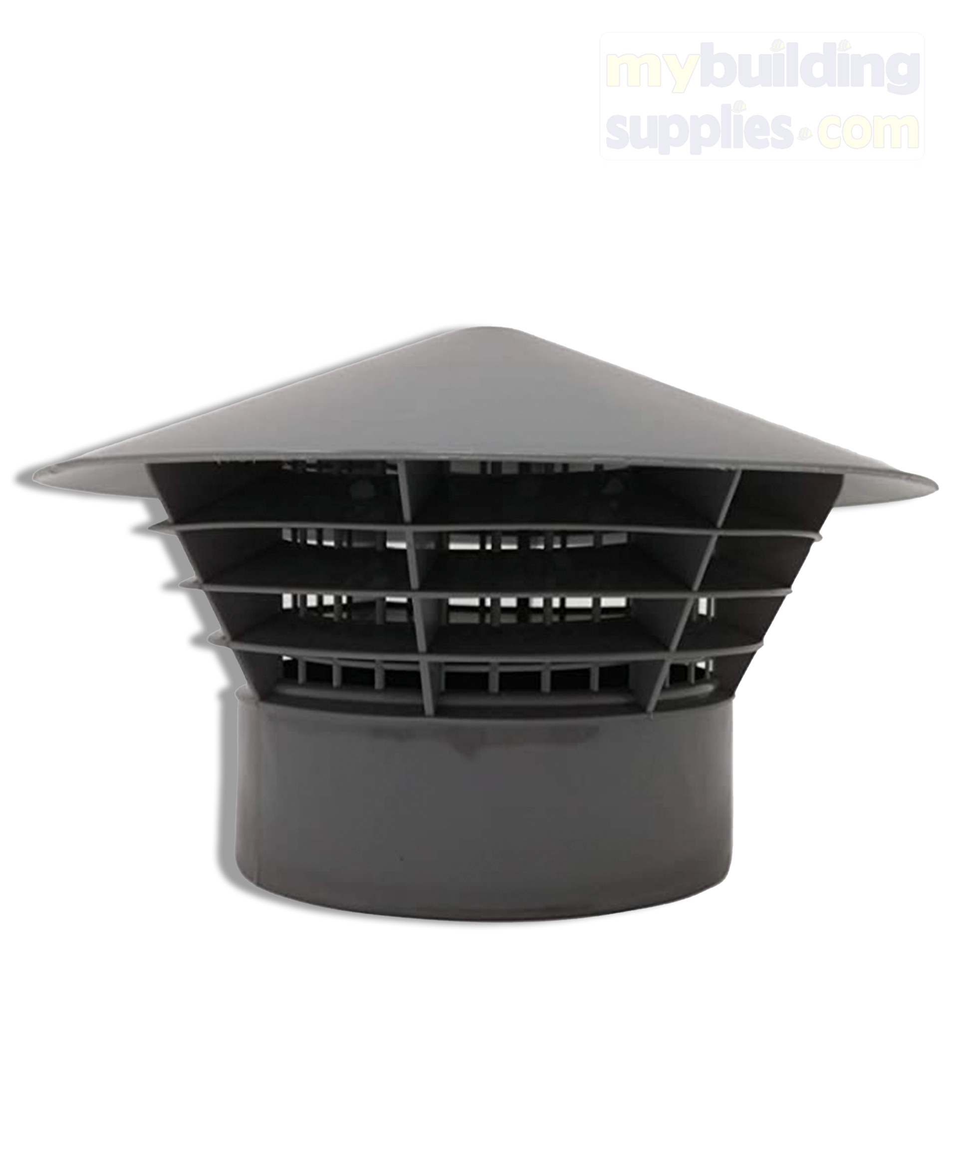Capricorn Vent Cowl - 110 mm – Mybuildingsupplies