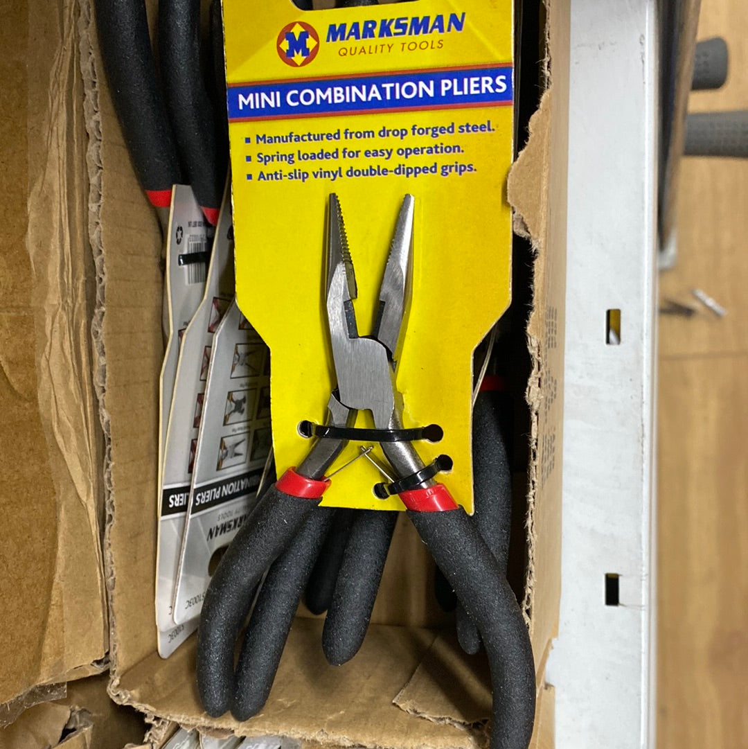 5 Inch Mini Combination Pliers – Mybuildingsupplies