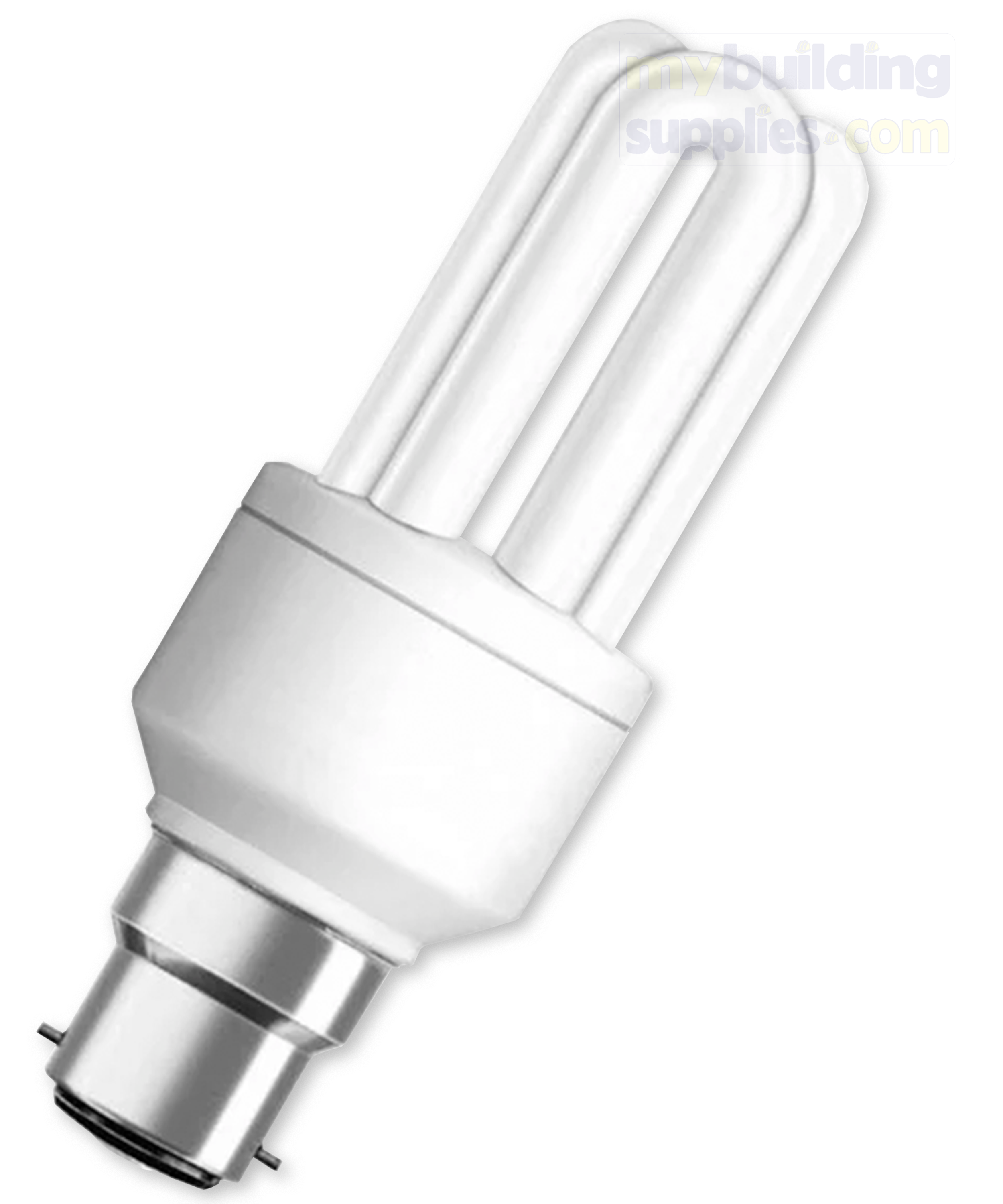 Light Bulb Bayonet 2 Eco Sticks – Mybuildingsupplies