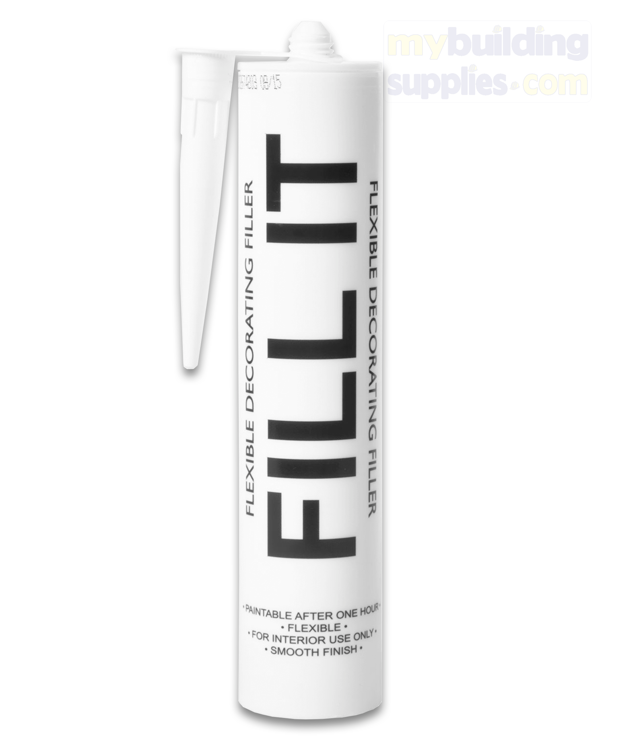 Fill It Decorators Caulk - 300ml – Mybuildingsupplies