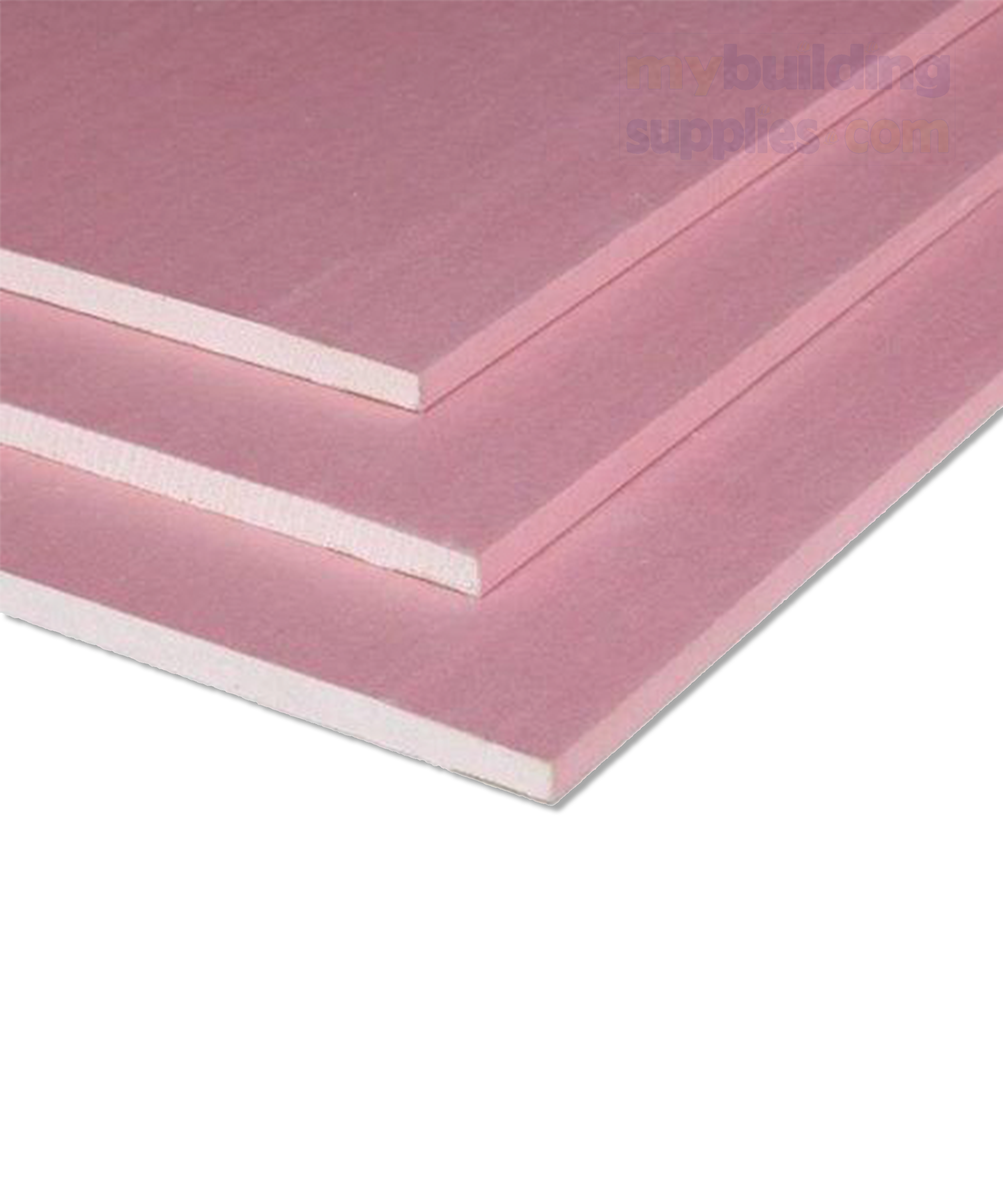 12.5mm Knauf Drywall Fire Plasterboard – Mybuildingsupplies