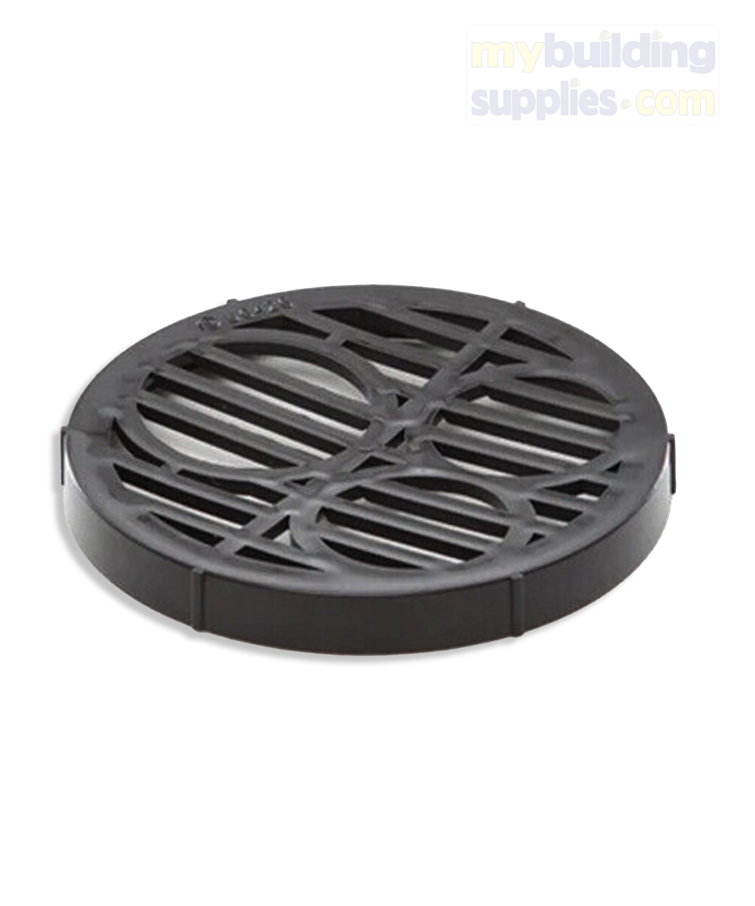 Gully Grill ONLY - Black – Mybuildingsupplies