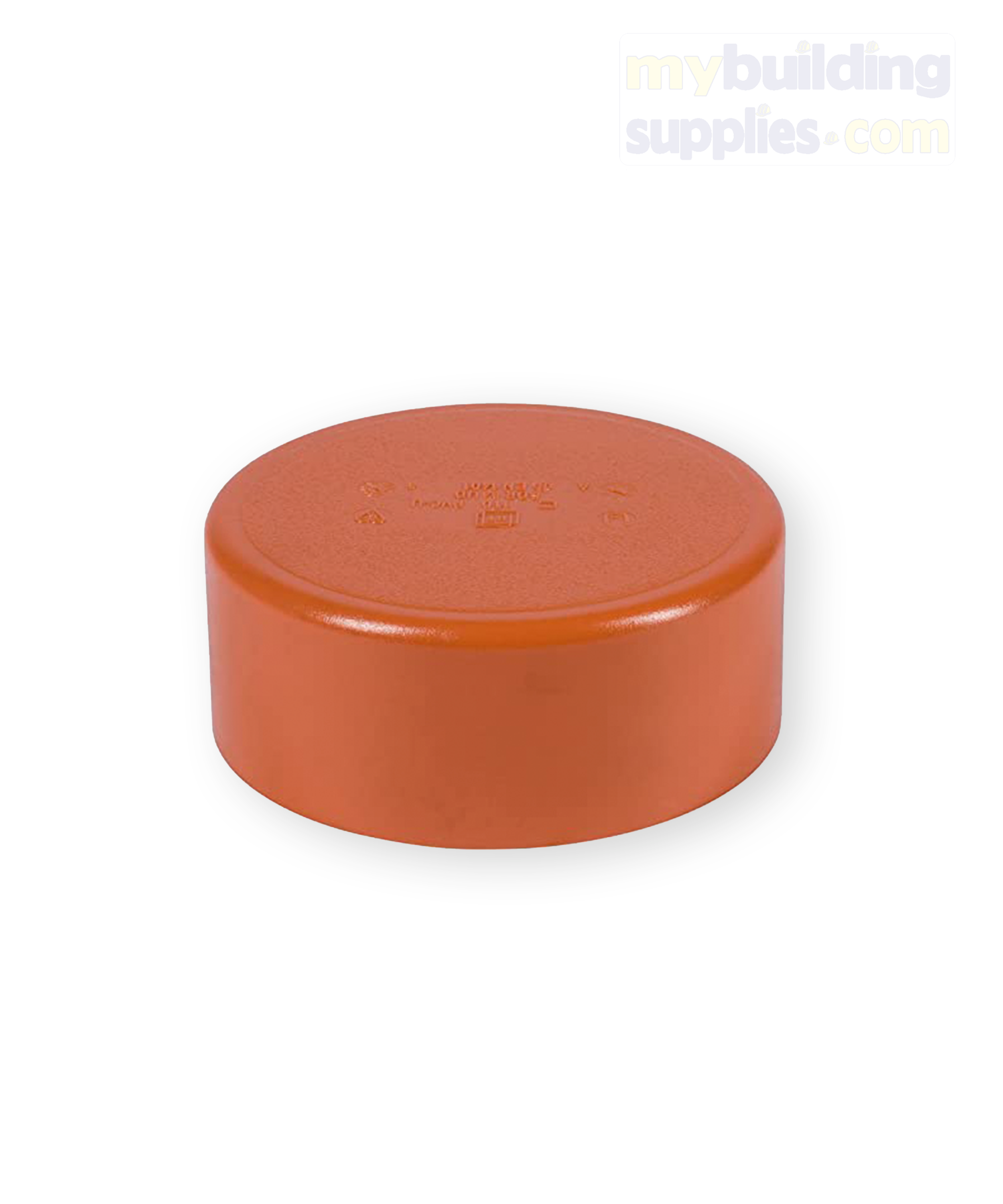 KGK Smooth End Cap – Mybuildingsupplies