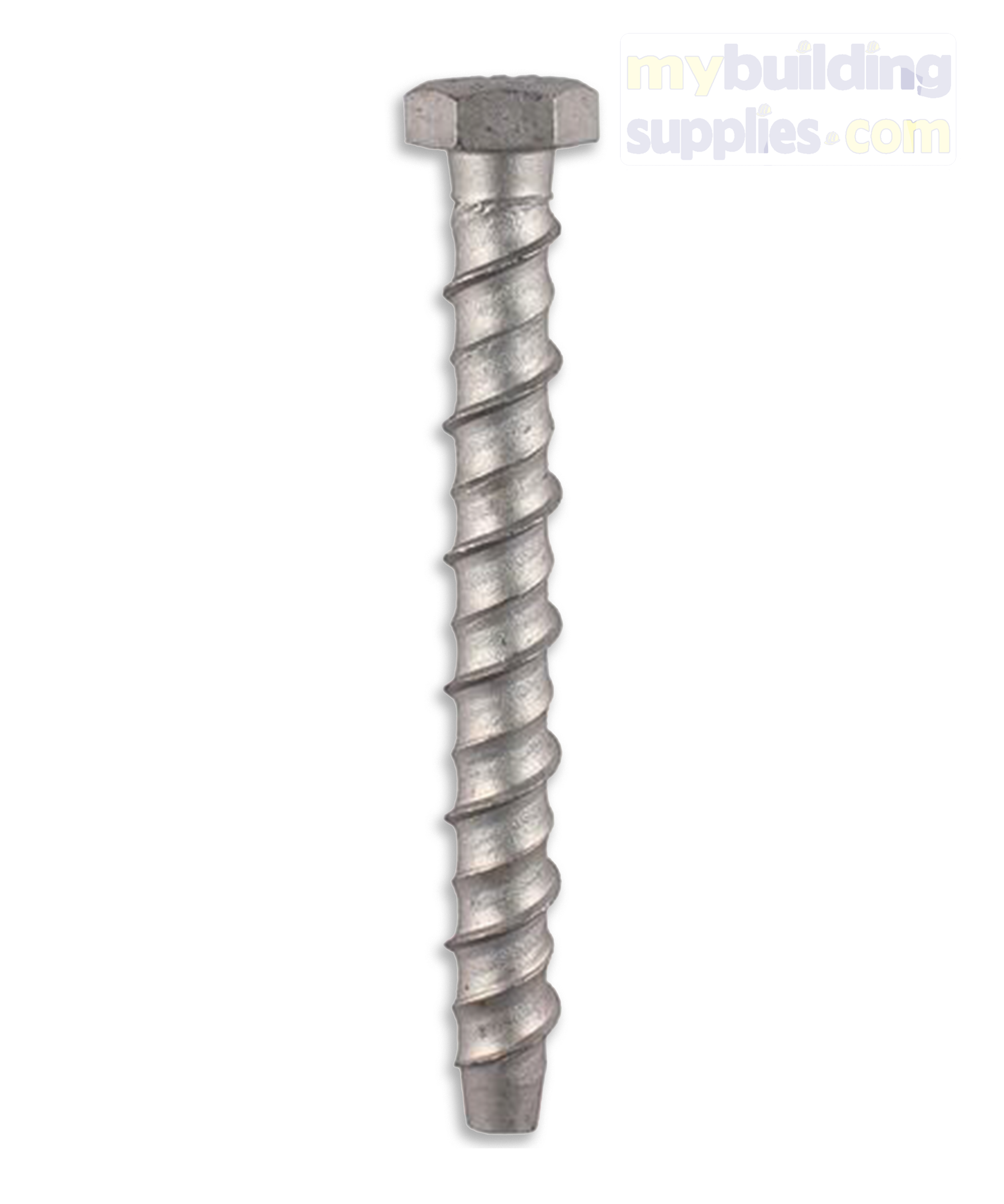 Multi Fix Bolt HEX Head – Mybuildingsupplies