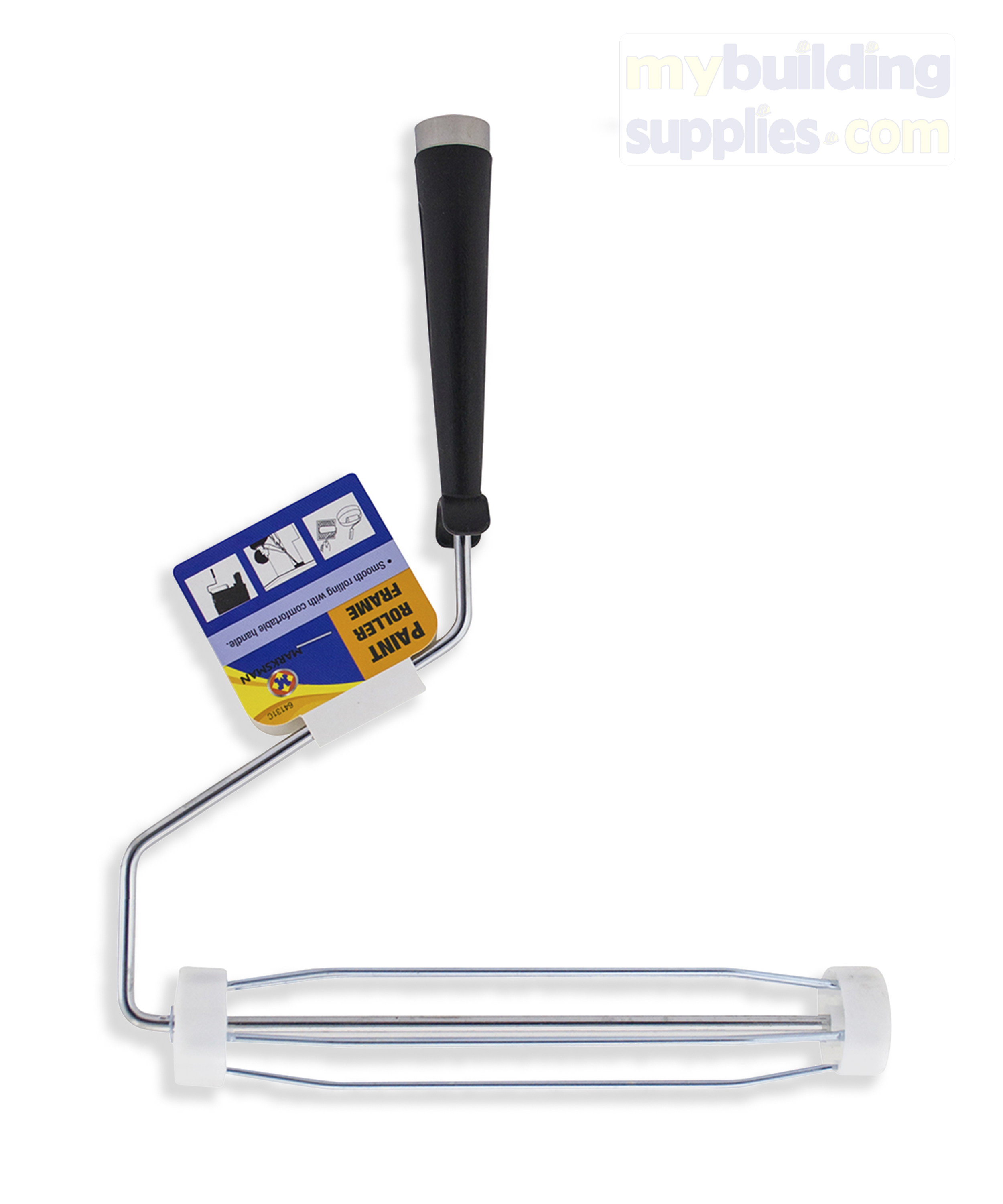 Marksman Paint Roller Frame 23cm – Mybuildingsupplies