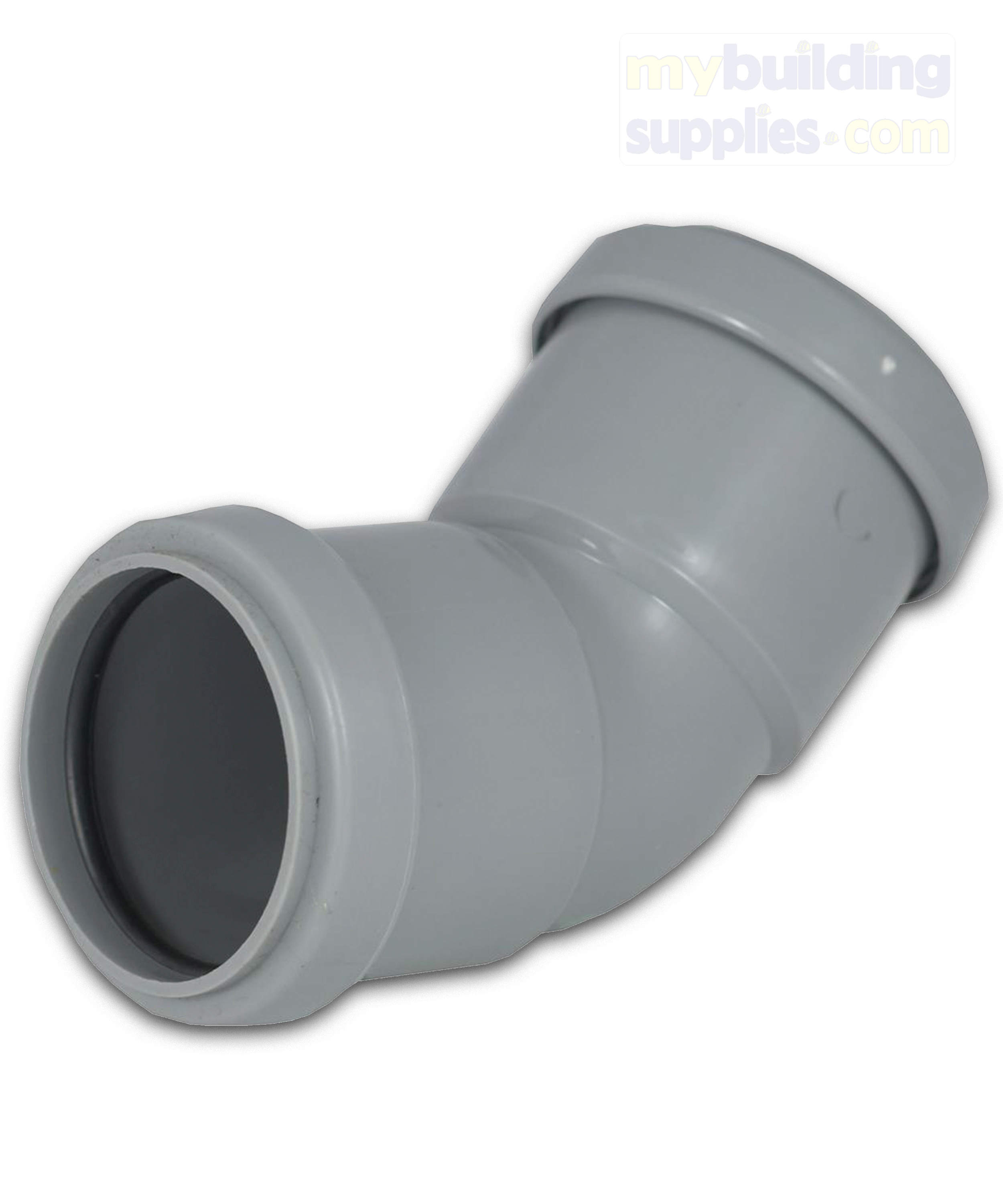 Push-Fit 45° Elbow – Mybuildingsupplies
