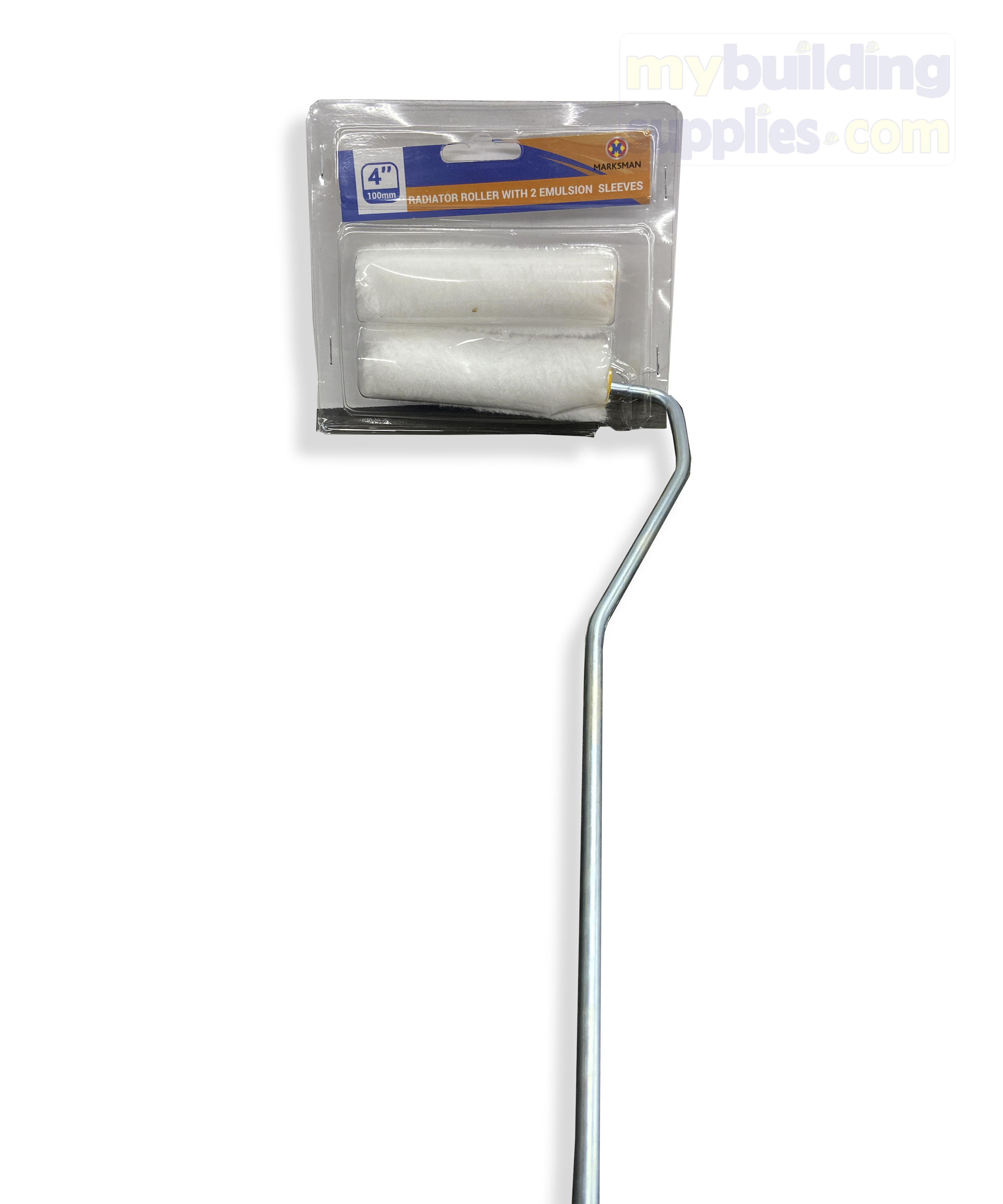 4" Radiator Paint Roller – Mybuildingsupplies