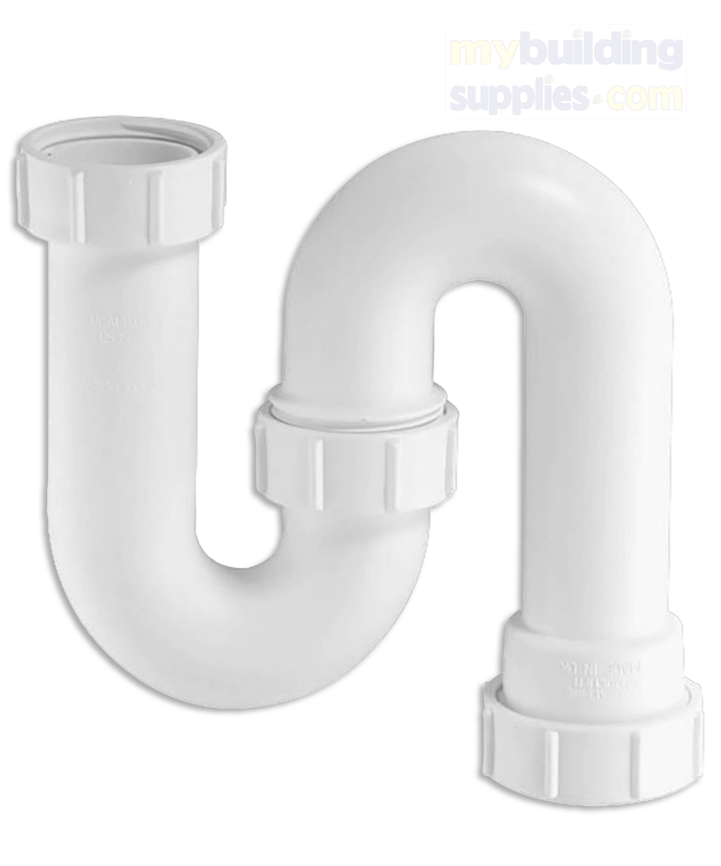 S Trap 1-1/4” – Mybuildingsupplies