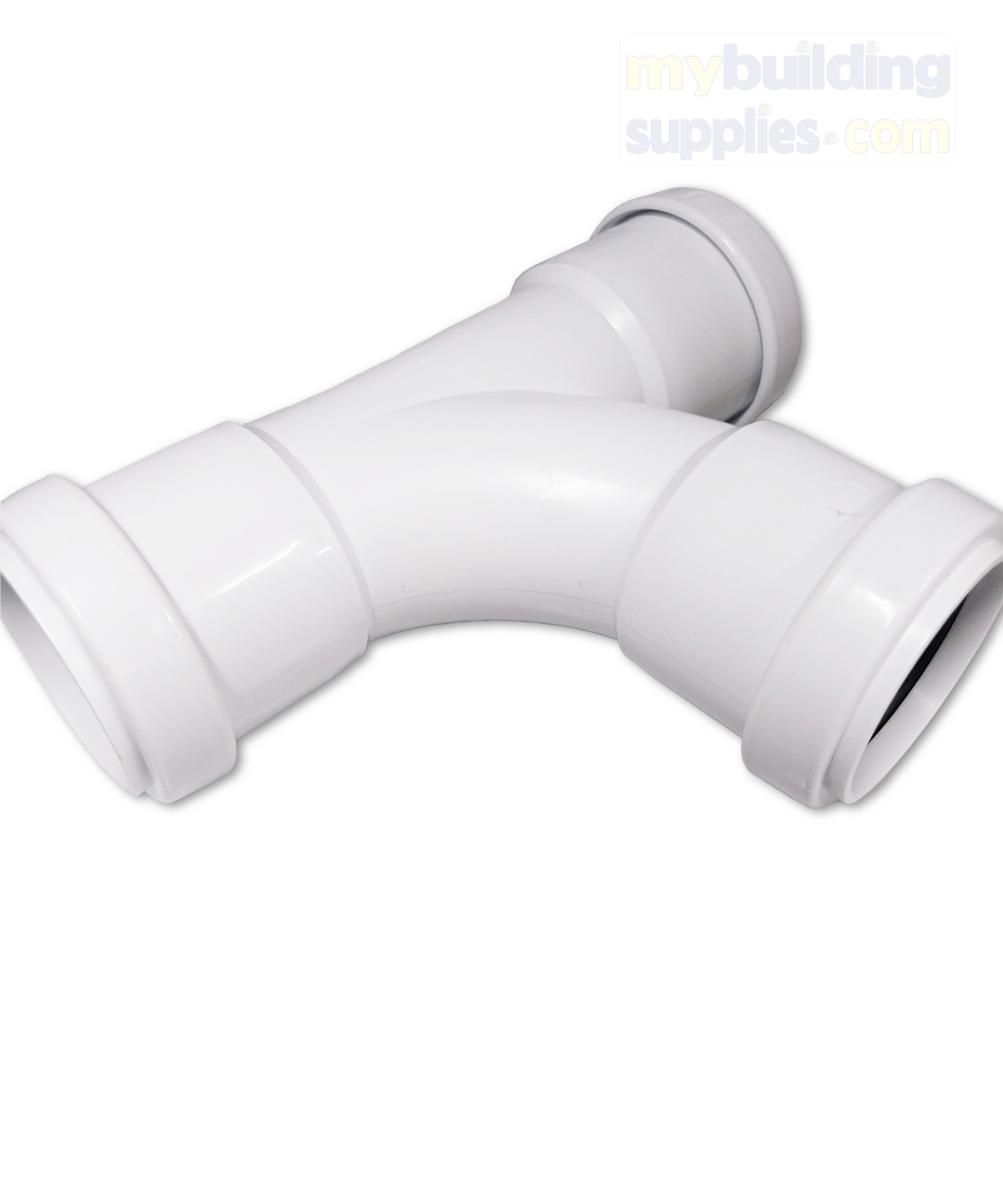 Single Equal Swept Branch – Mybuildingsupplies