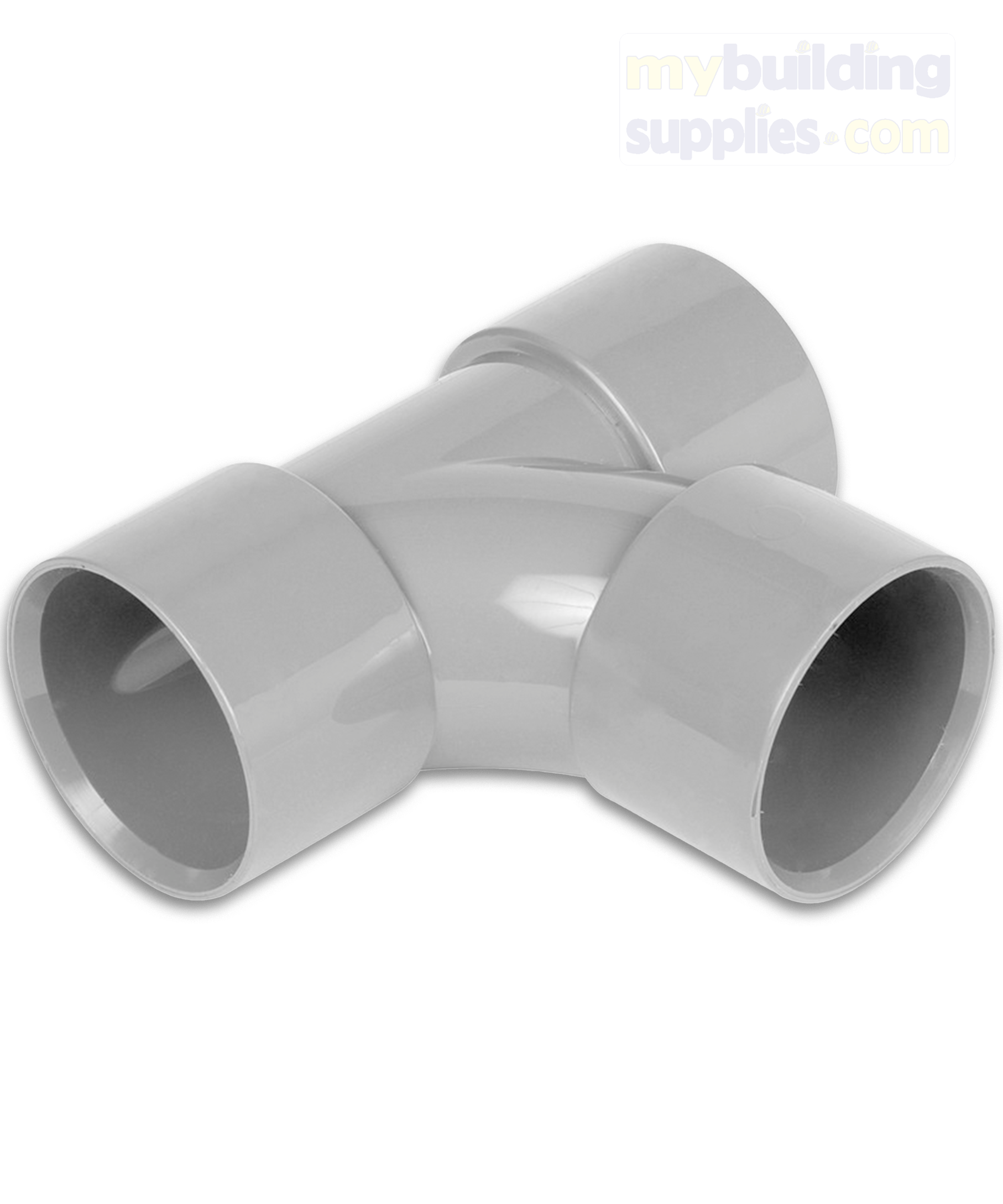 Solvent Weld Tee – Mybuildingsupplies