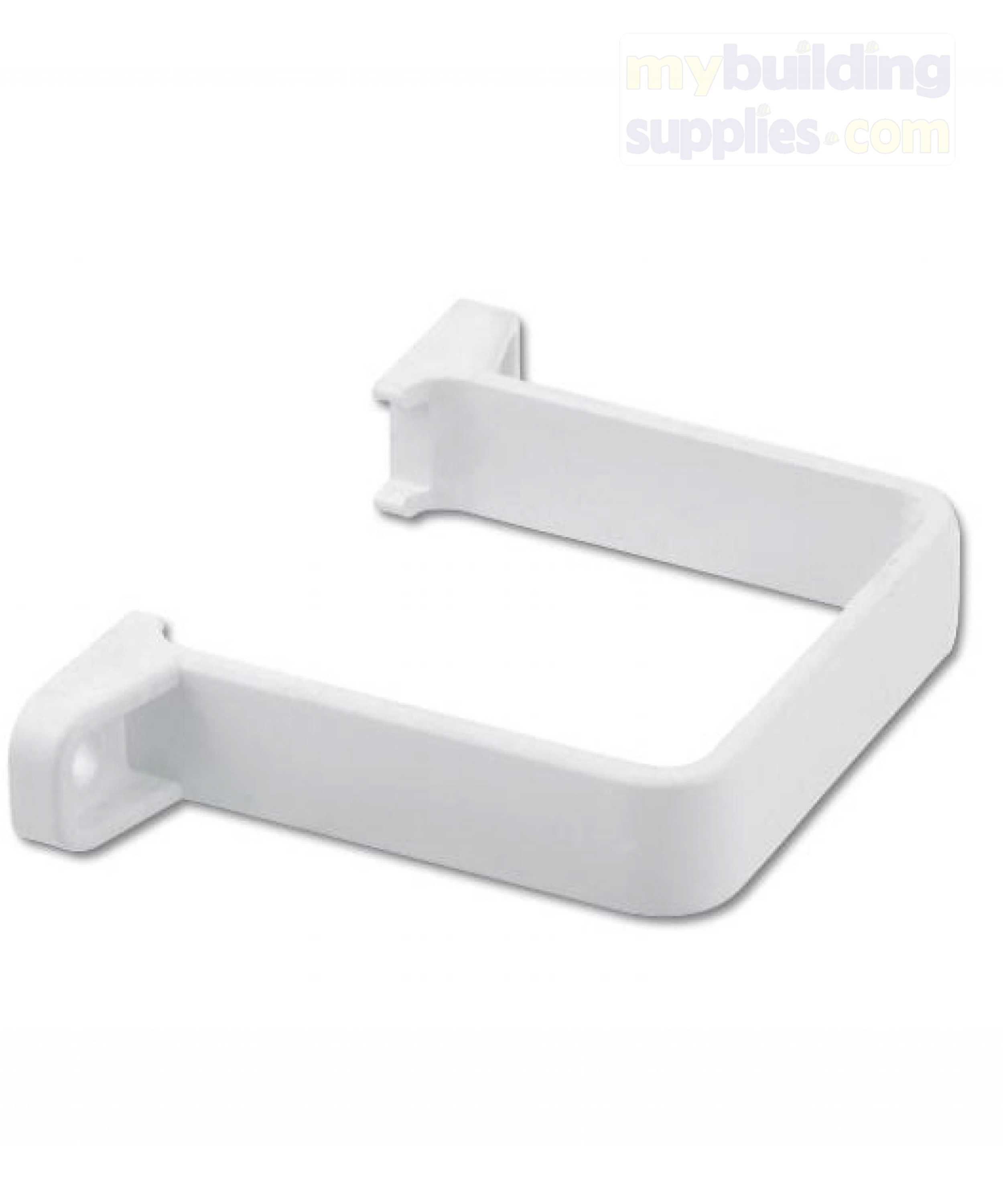 Square Downpipe Clip 65mm – Mybuildingsupplies