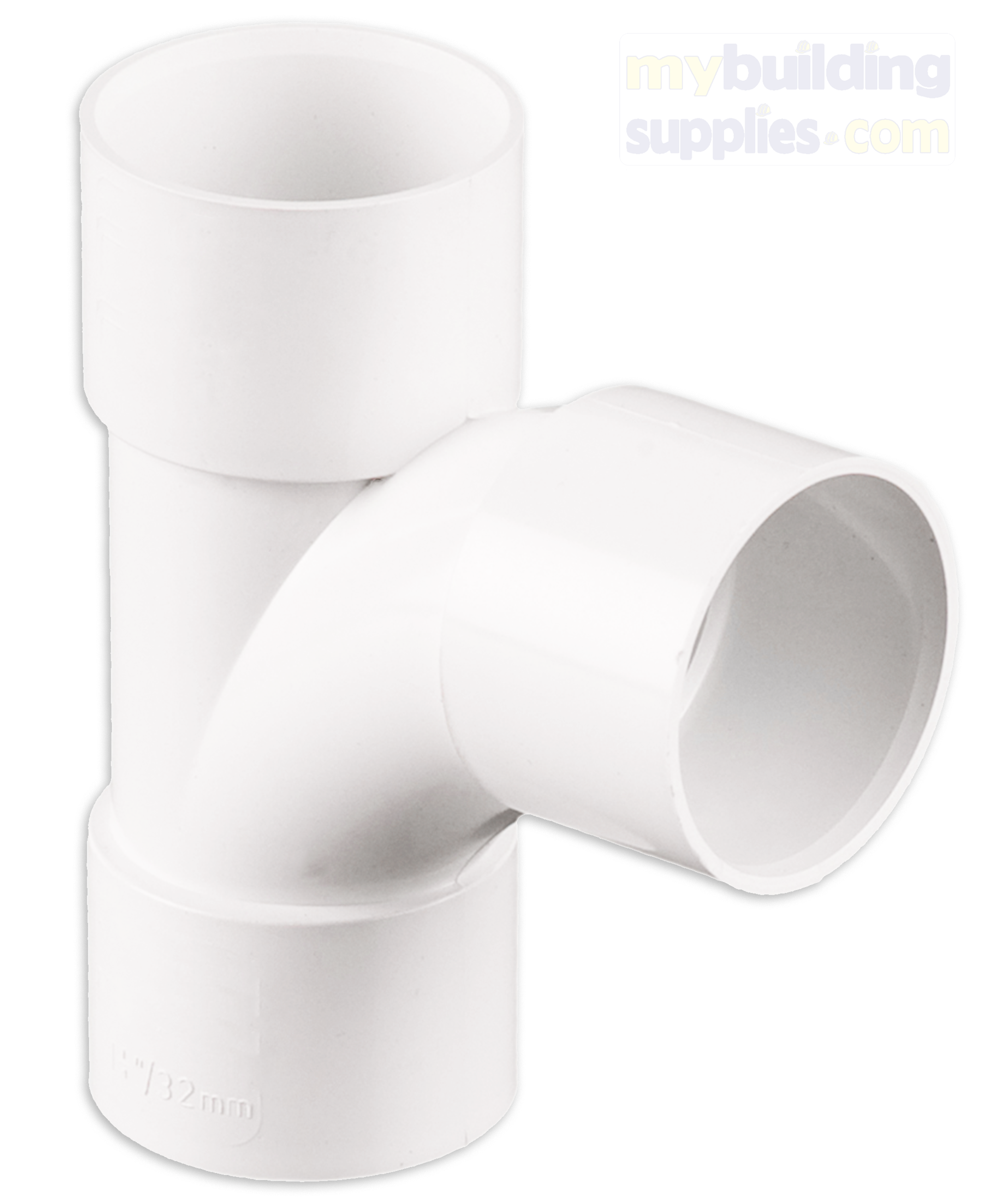 Swept Tee 92.5 Degree – Mybuildingsupplies