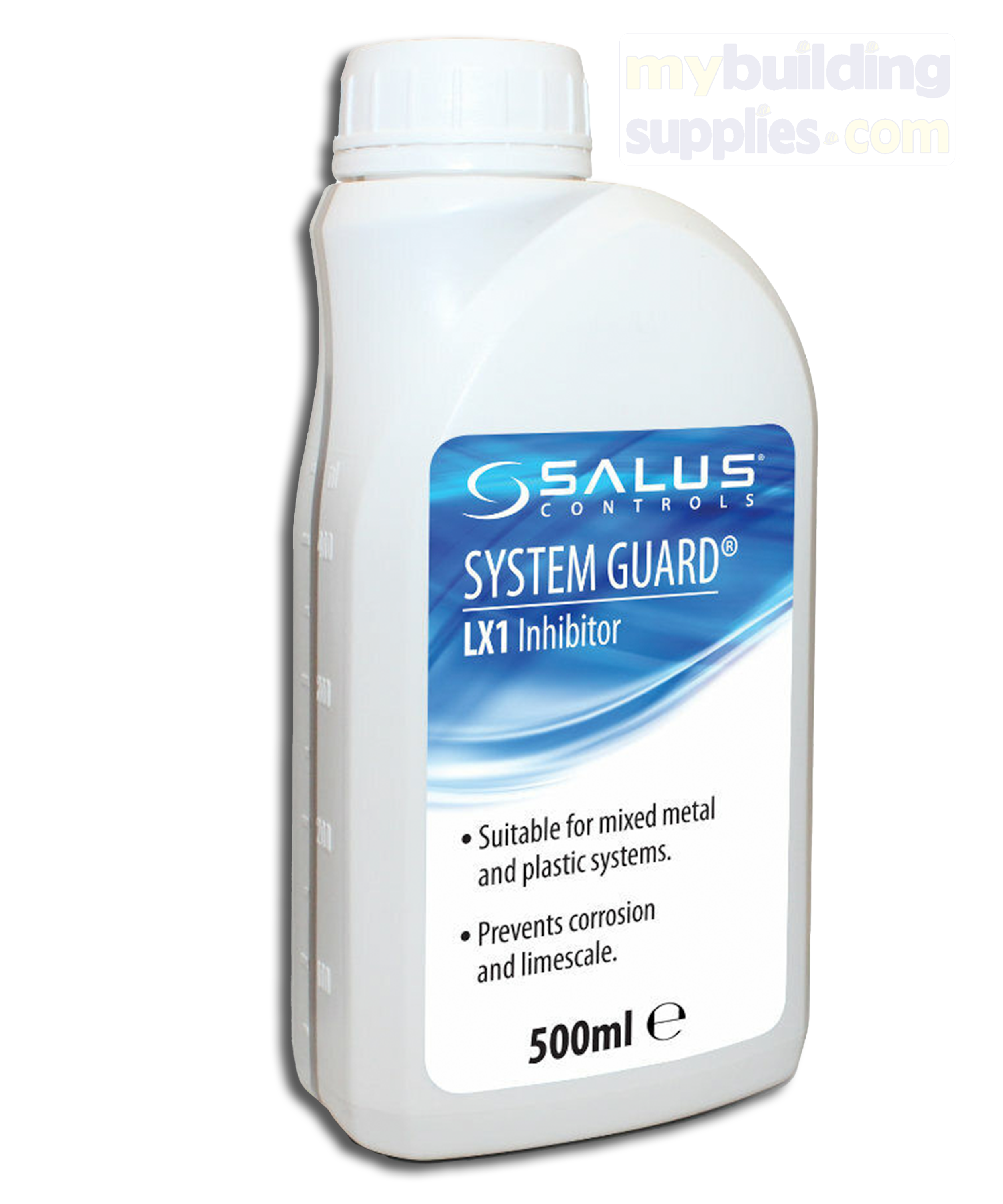 System Guard LX1 Inhibitor – Mybuildingsupplies