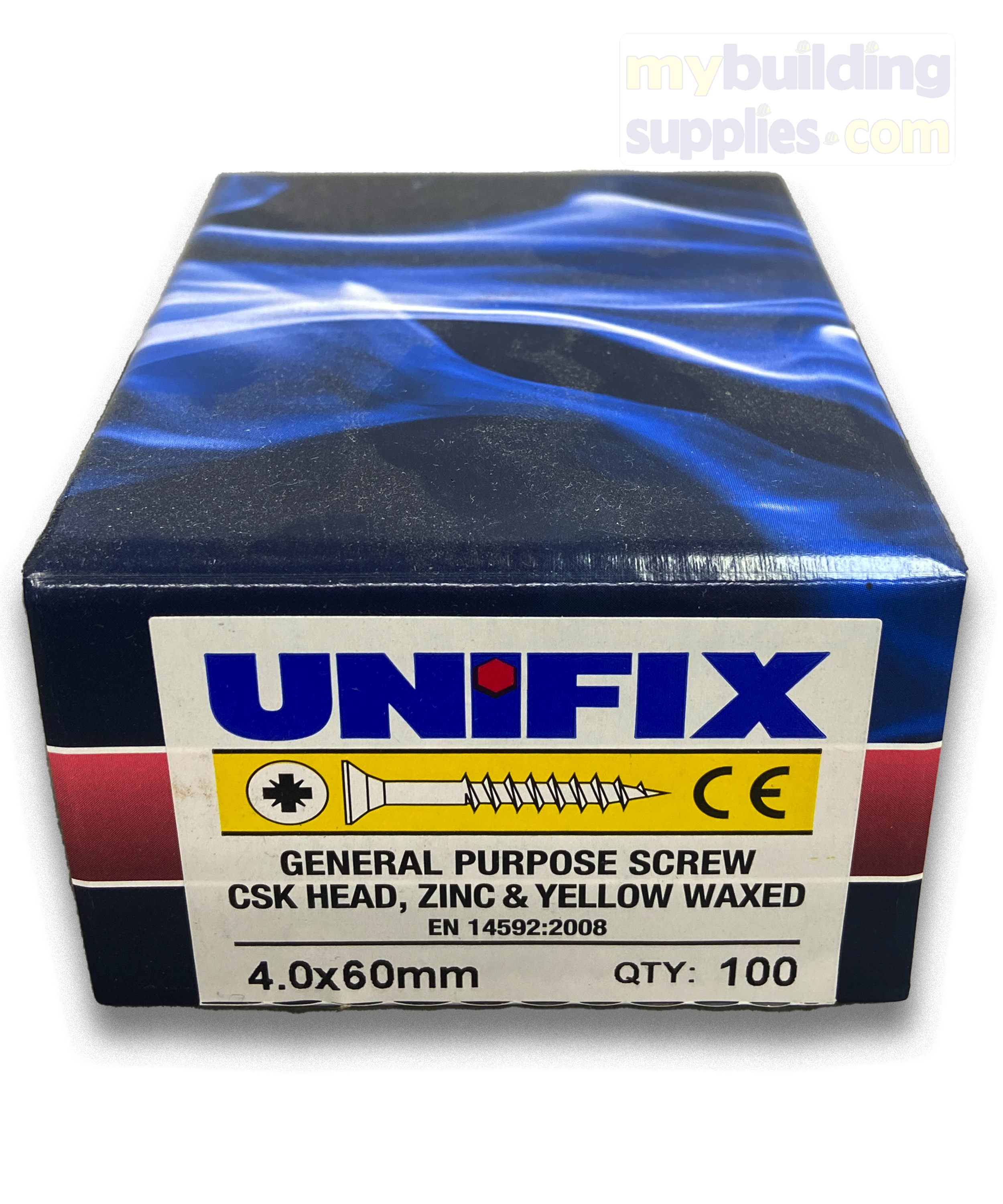 Unifix Screws - Qty 100 Pack – Mybuildingsupplies