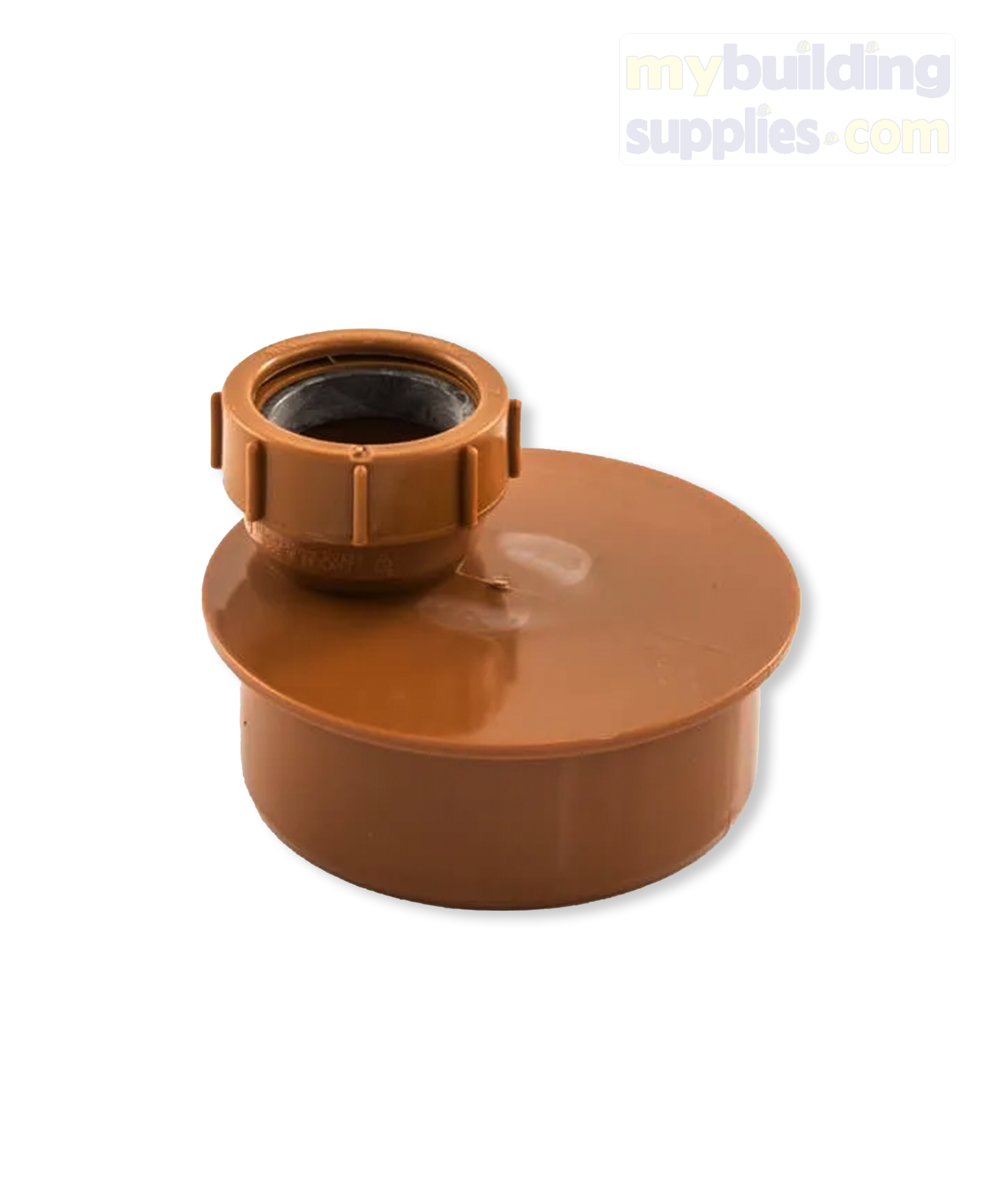 Waste Adapter Underground 40mm Single – Mybuildingsupplies