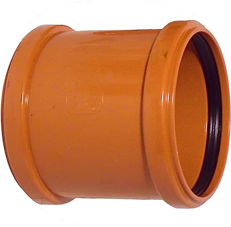4 inch coupler brown – Mybuildingsupplies